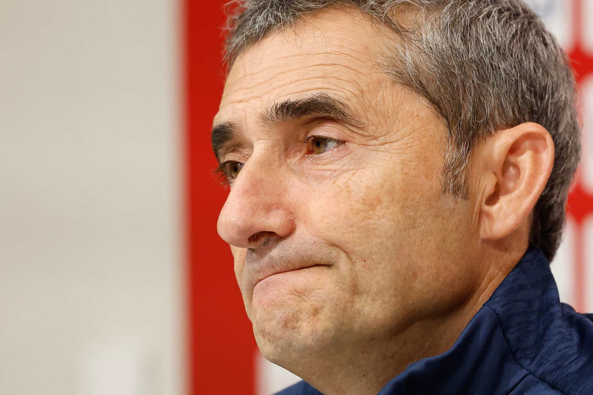 Valverde: "¿Nico? Se pita a los jugadores que se temen"