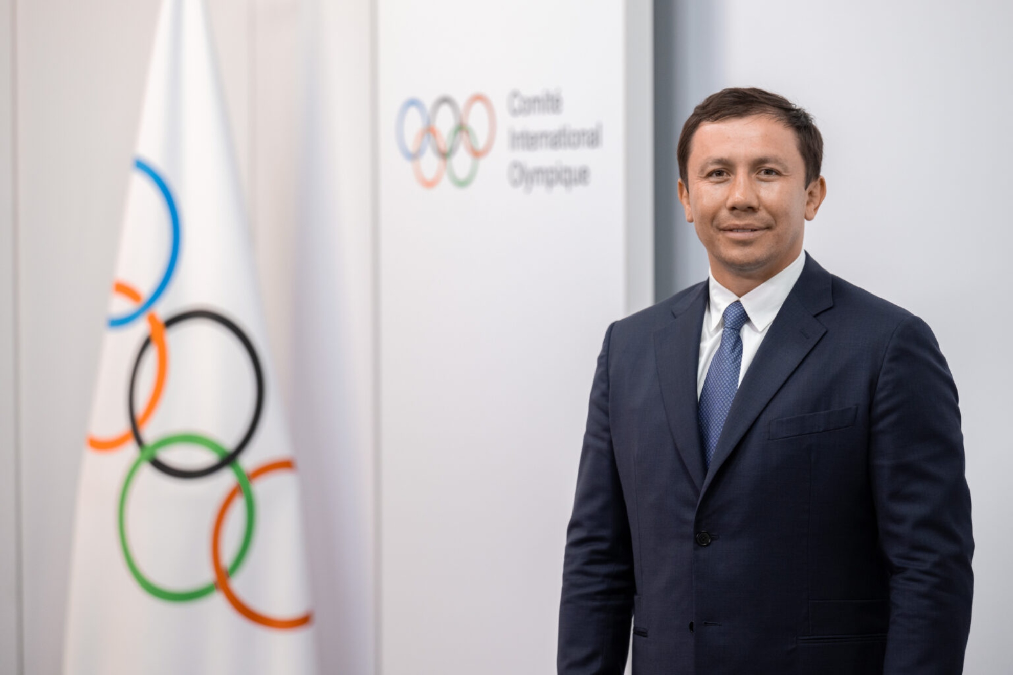 Gennady Golovkin será nombrado presidente de World Boxing tras quedarse ...