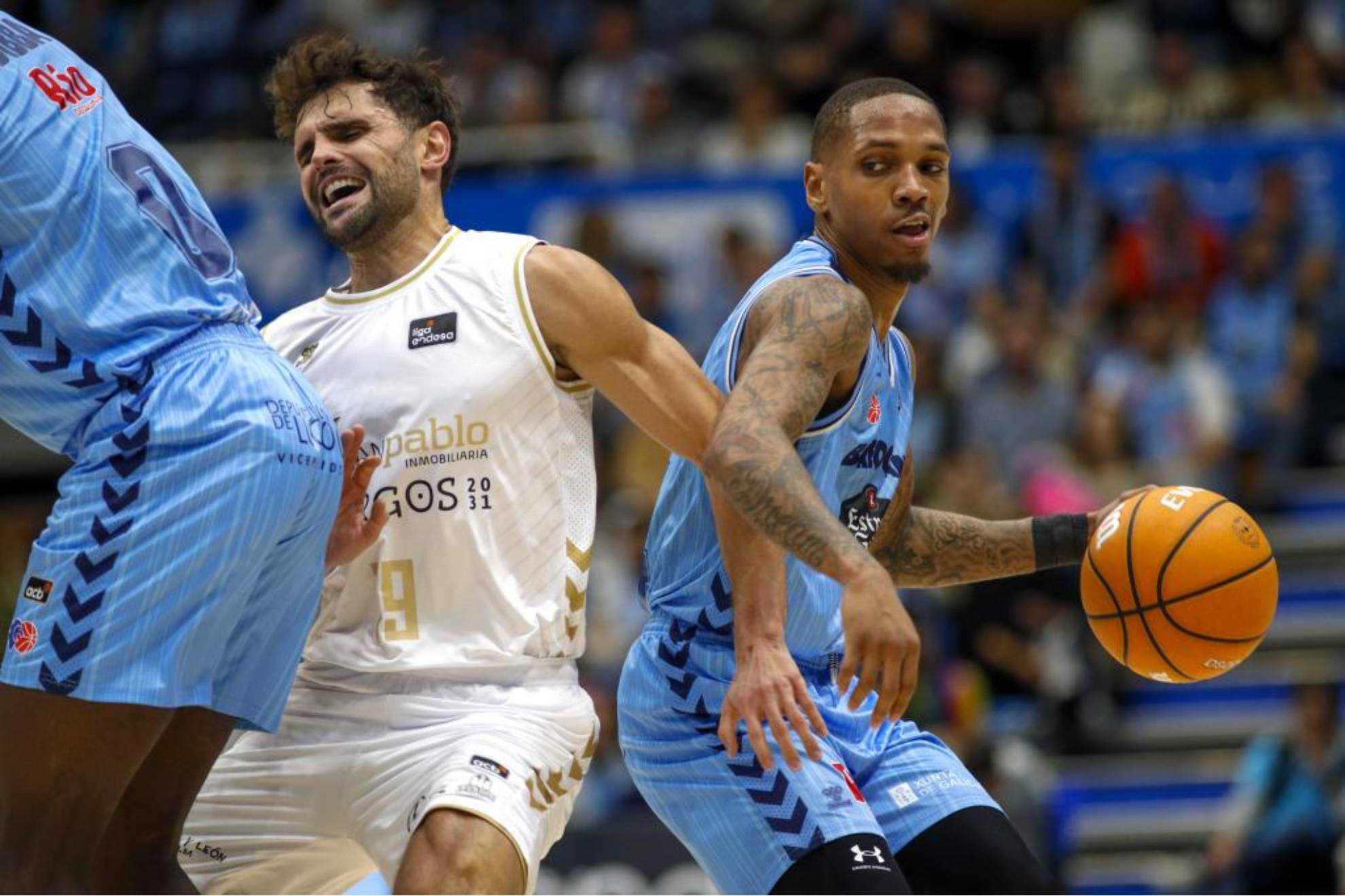 CB Breogán - Últimas noticias de CB Breogán