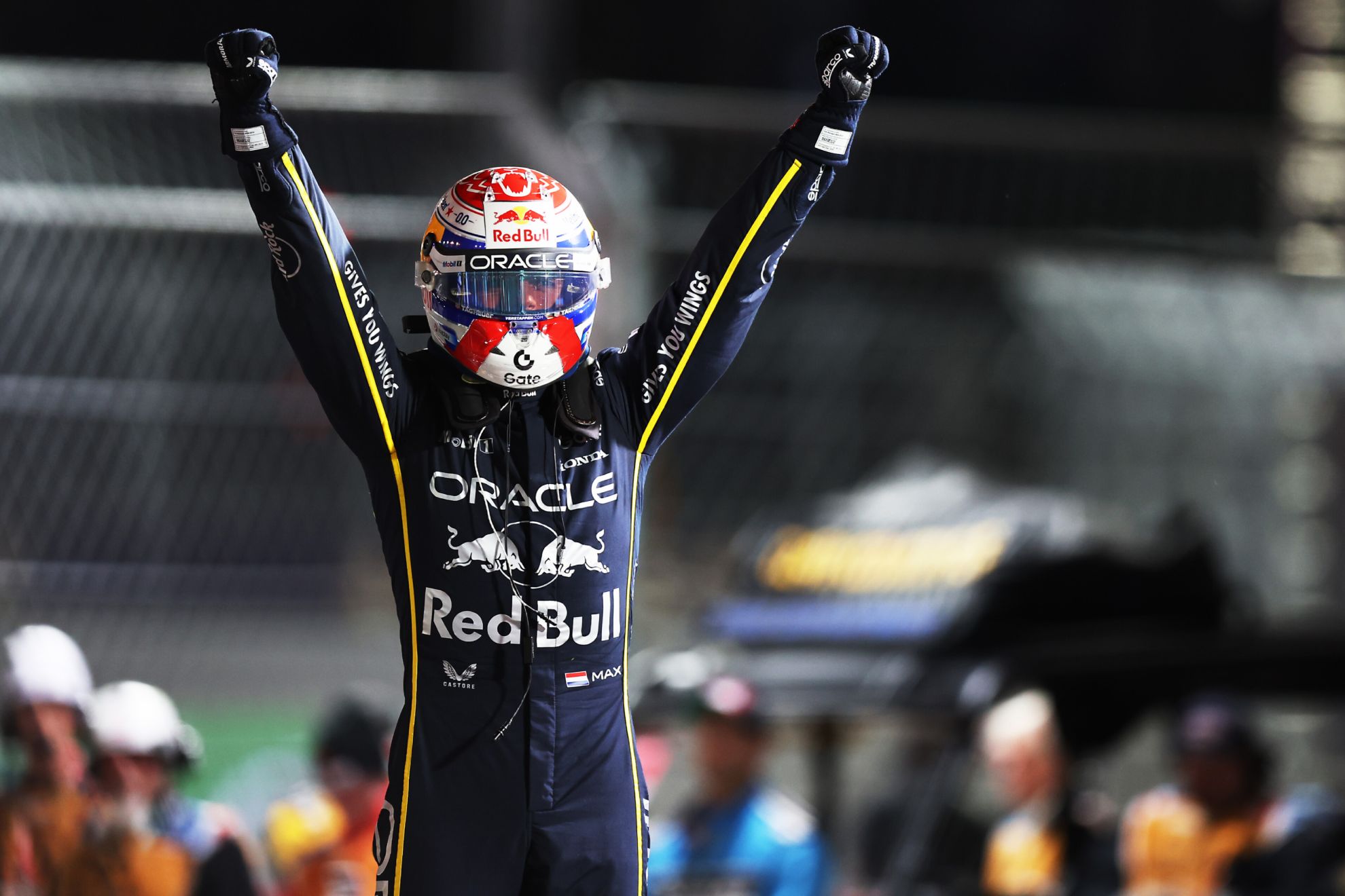 Los Verstappen, a la guerra: "Norris solo piensa: 'Max, Max, Max'..."