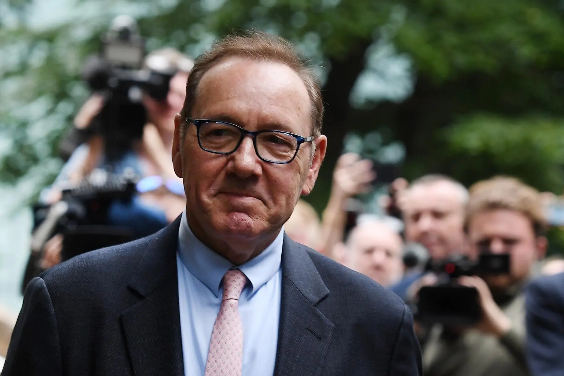 Kevin Spacey aclara que no es una persona sin hogar: “Sería engañoso de ...