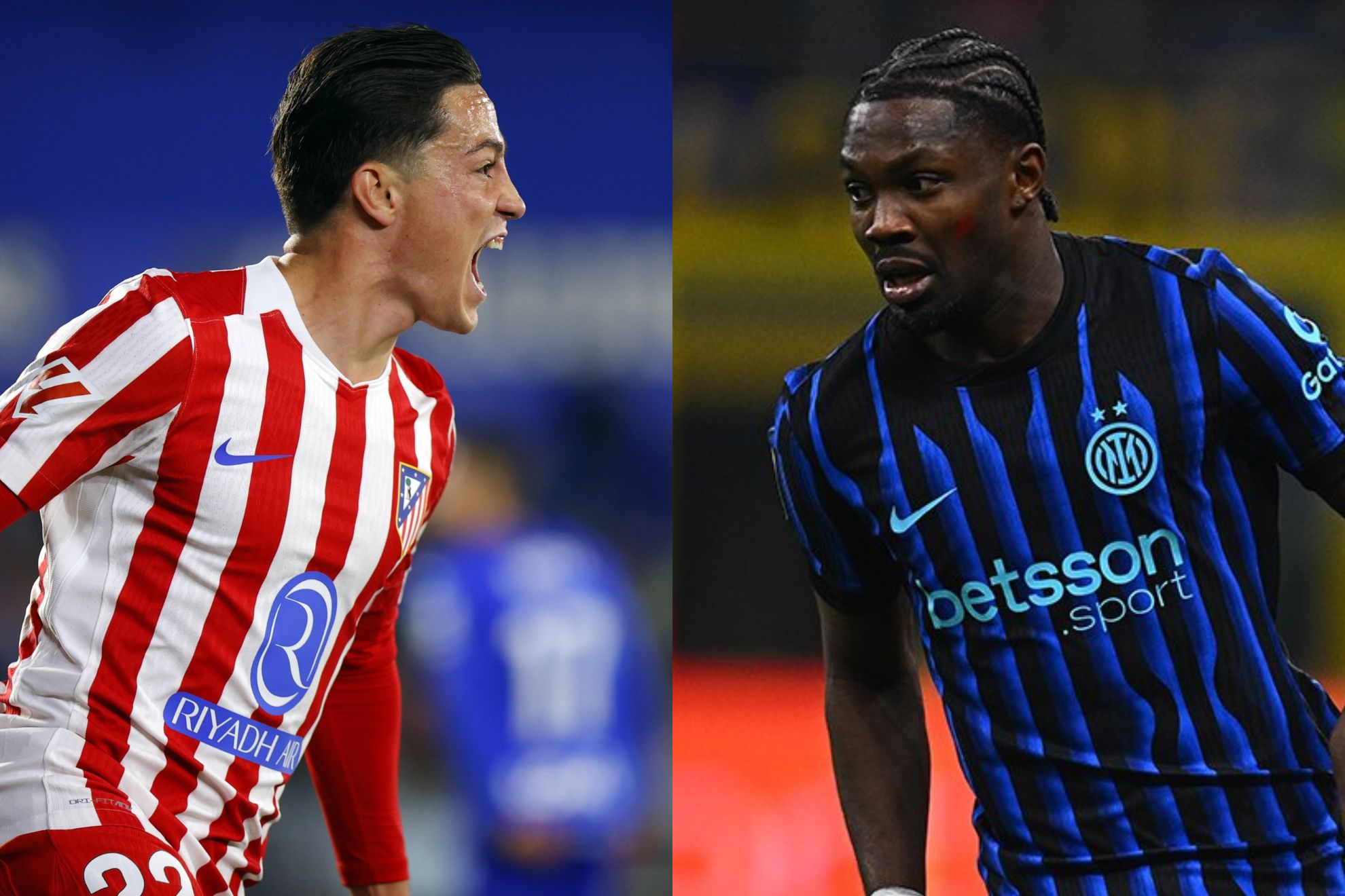 Apuestas y pronósticos Atlético de Madrid vs Inter de Milán