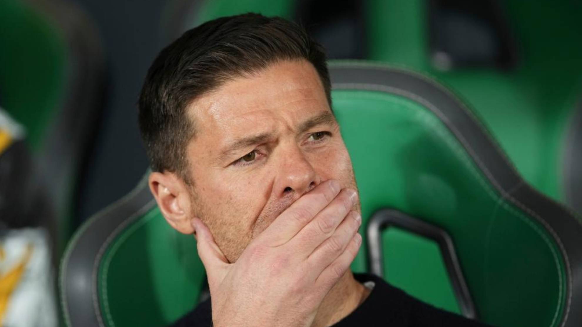 Xabi Alonso se acerca a la tendencia de Rafa Benítez