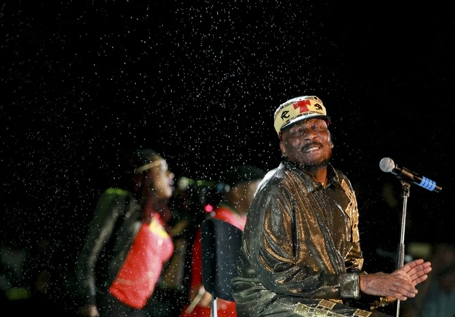 Muere Jimmy Cliff, estrella del reggae, a los 81 años de edad