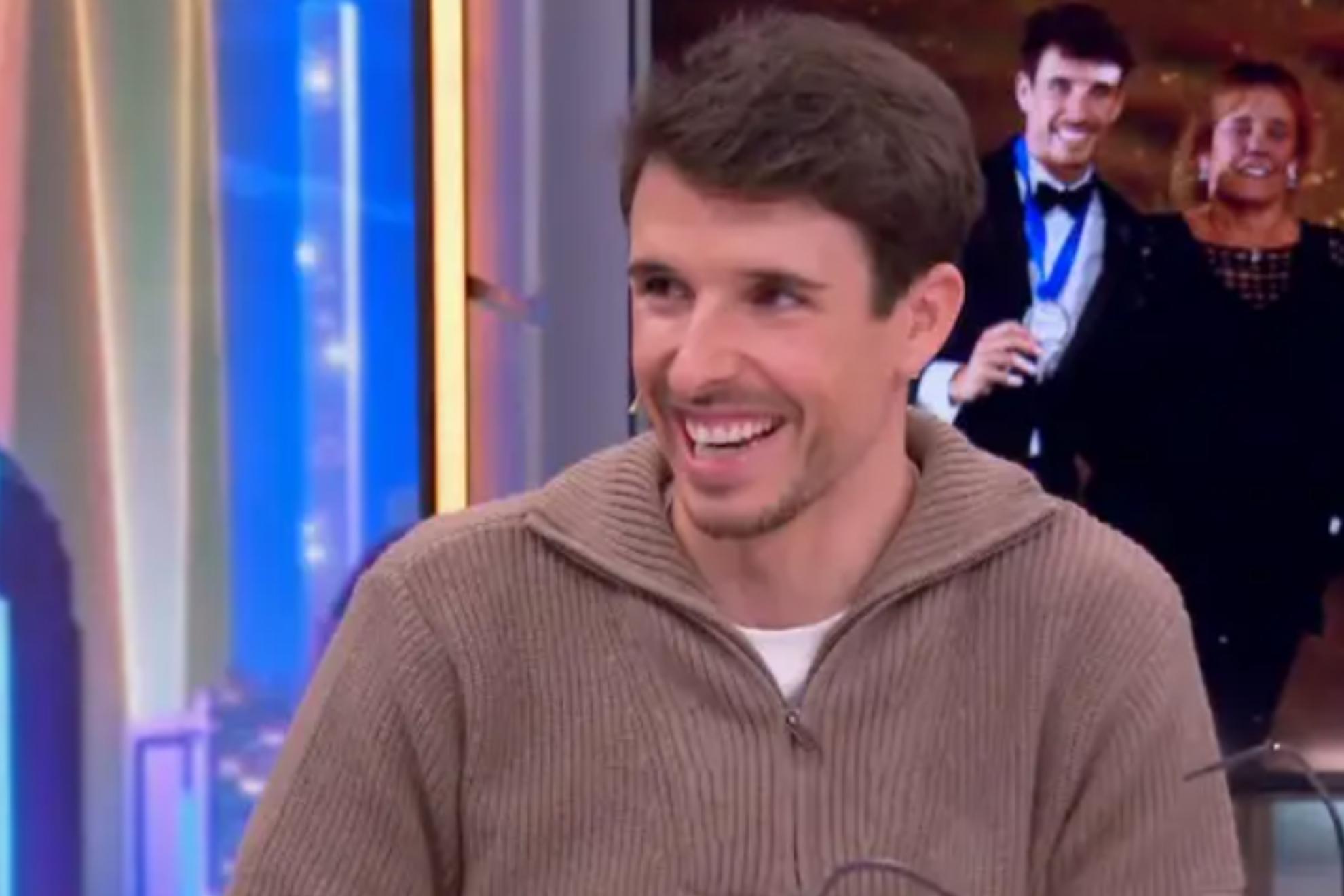 Álex Márquez: "Mi madre está encabezonada con que yo gane un Mundial de MotoGP y le dice a Marc ...