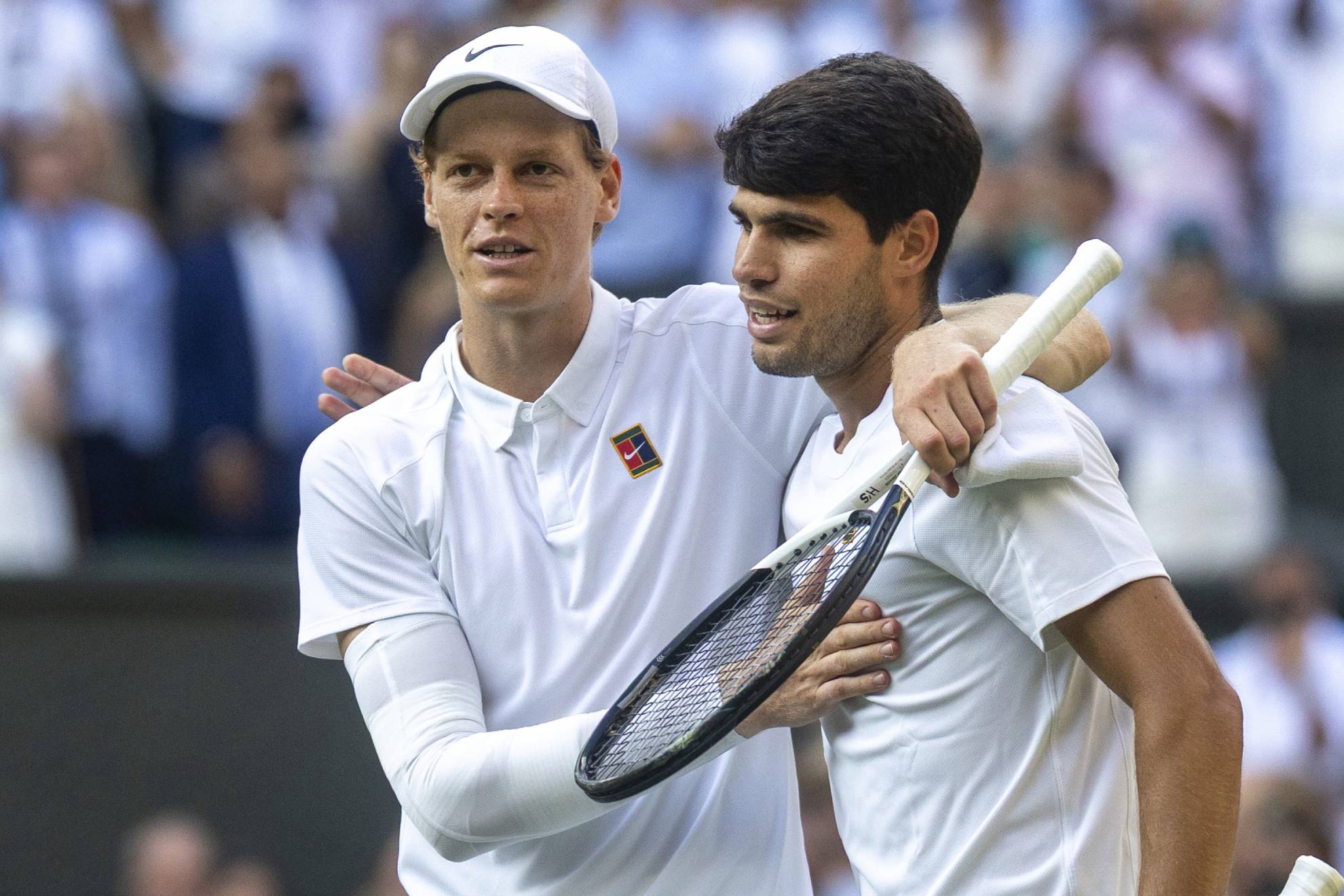El deseo más oscuro del tenis: "Ojalá que Alcaraz y Sinner se odien"