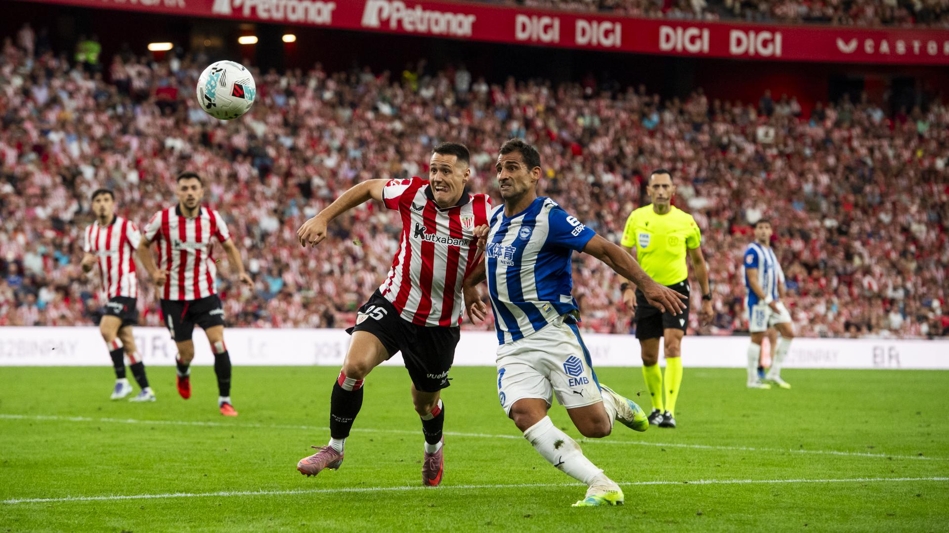 Izeta tiene vía libre para participar en su salida este mercado de invierno