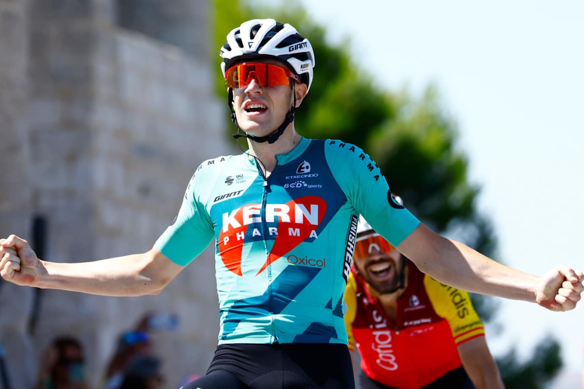 Oficial: Haimar Etxeberria da el salto al WorldTour con el Red Bull