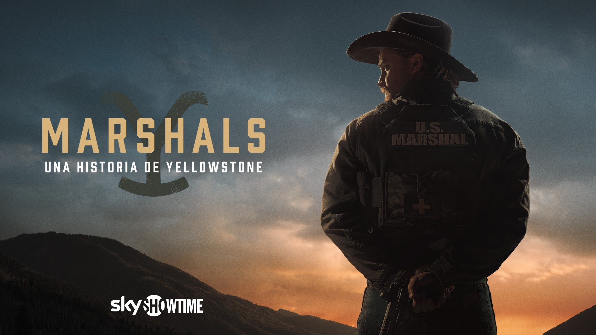 SkyShowtime desvela el tráiler de 'Marshals: A Yellowstone Story'