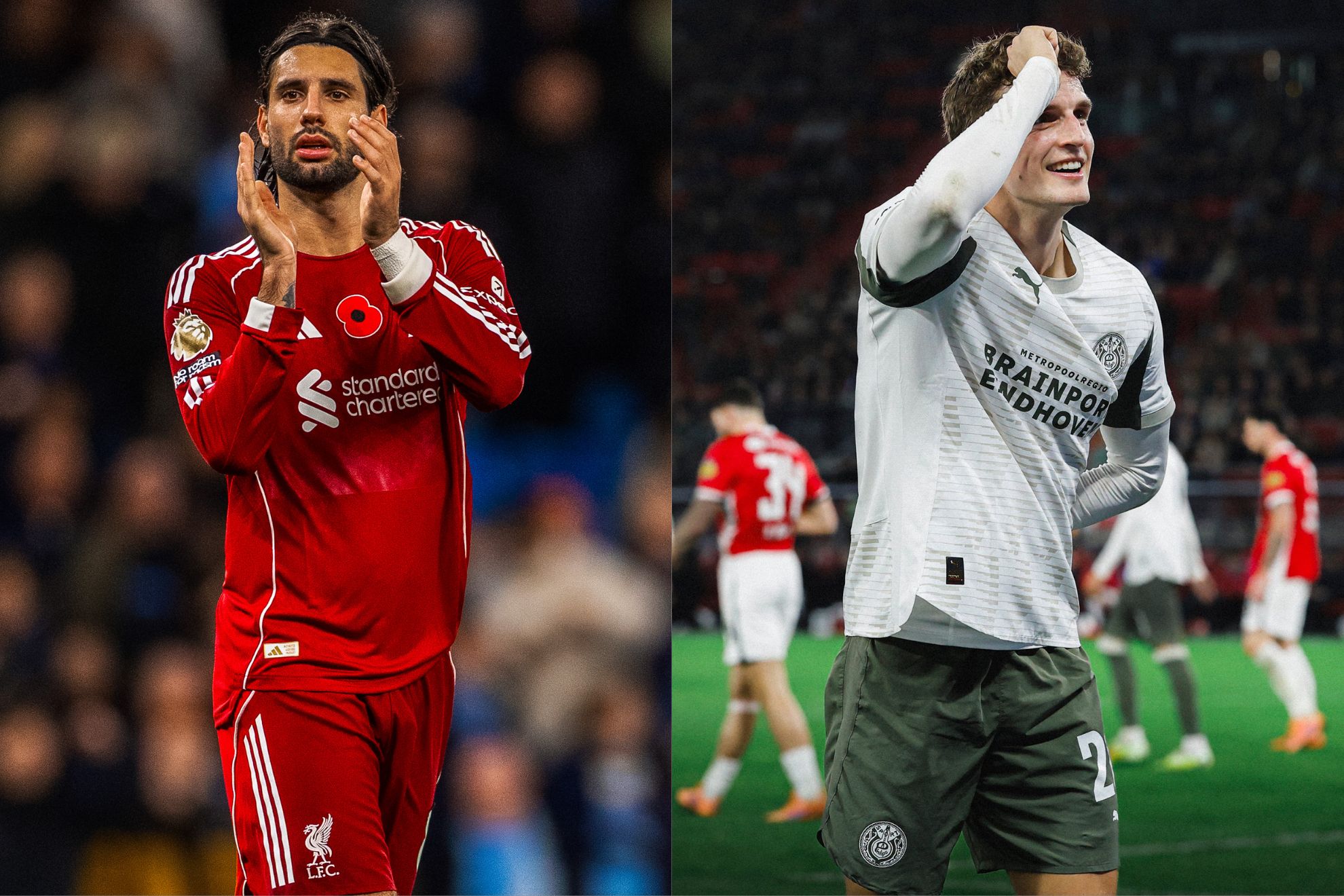 Apuestas y pronósticos Liverpool vs PSV