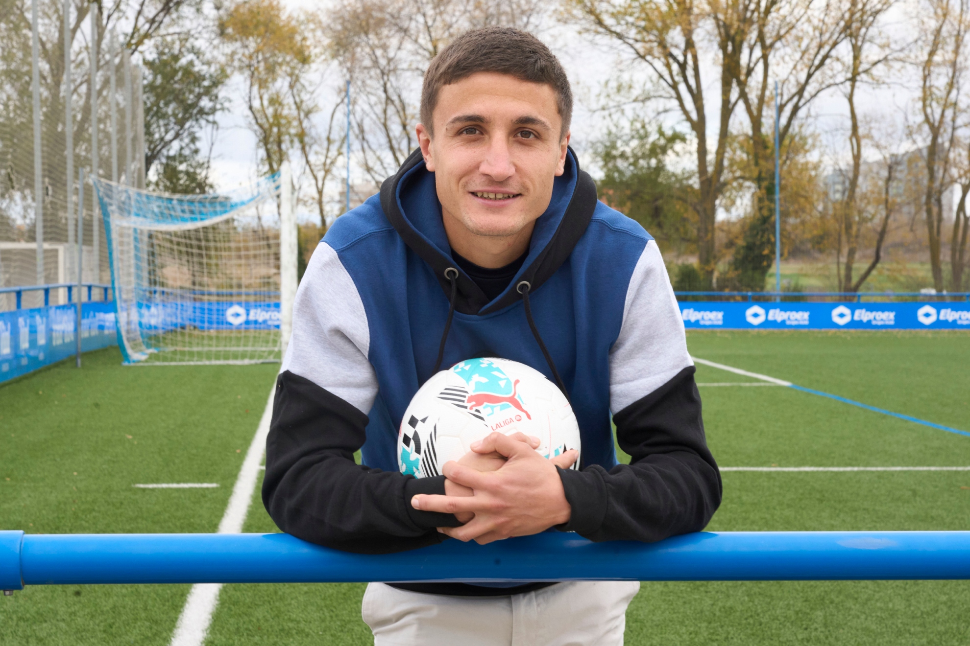 Tenaglia: “Nos vamos a dejar la vida por volver de Barcelona con los ...