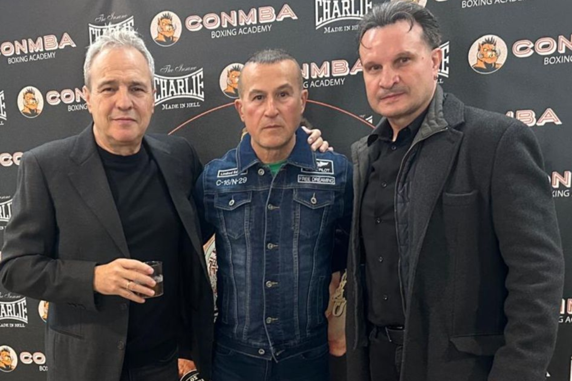 Javier Castillejo inaugura por todo lo alto su escuela de boxeo