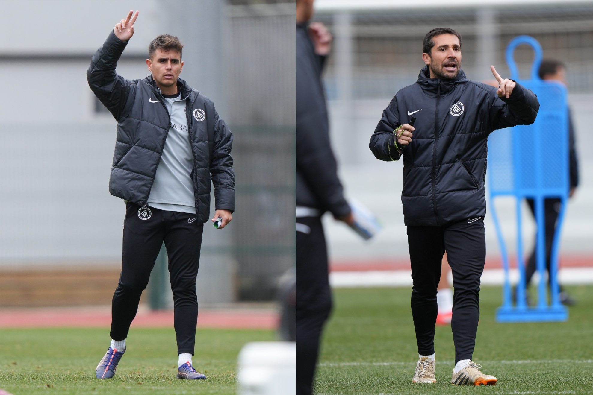 El staff interino del Andorra apunta a dirigir el encuentro ante el ...