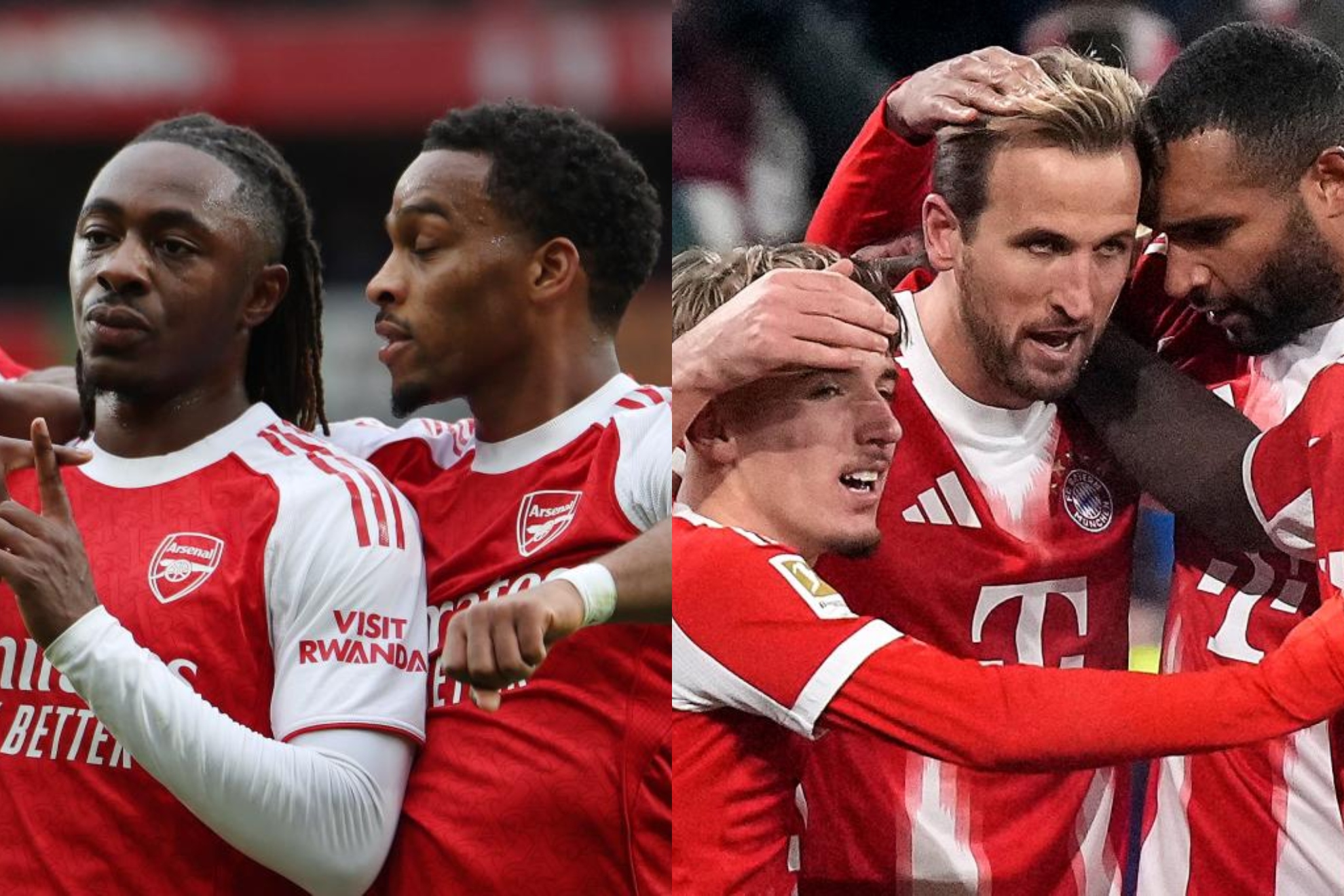 Arsenal - Bayer Múnich: horario y donde ver hoy por TV el partido de la ...