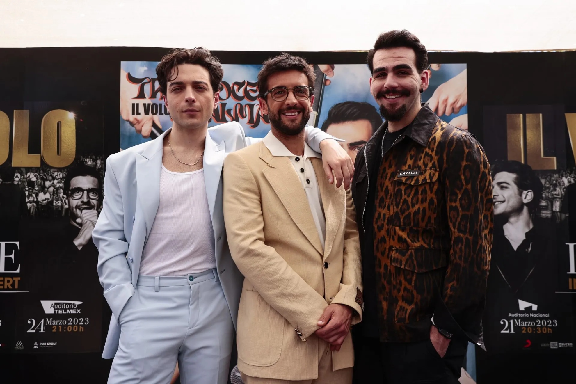 El Movistar Arena vibrará con las canciones de Il Volo: aún quedan ...