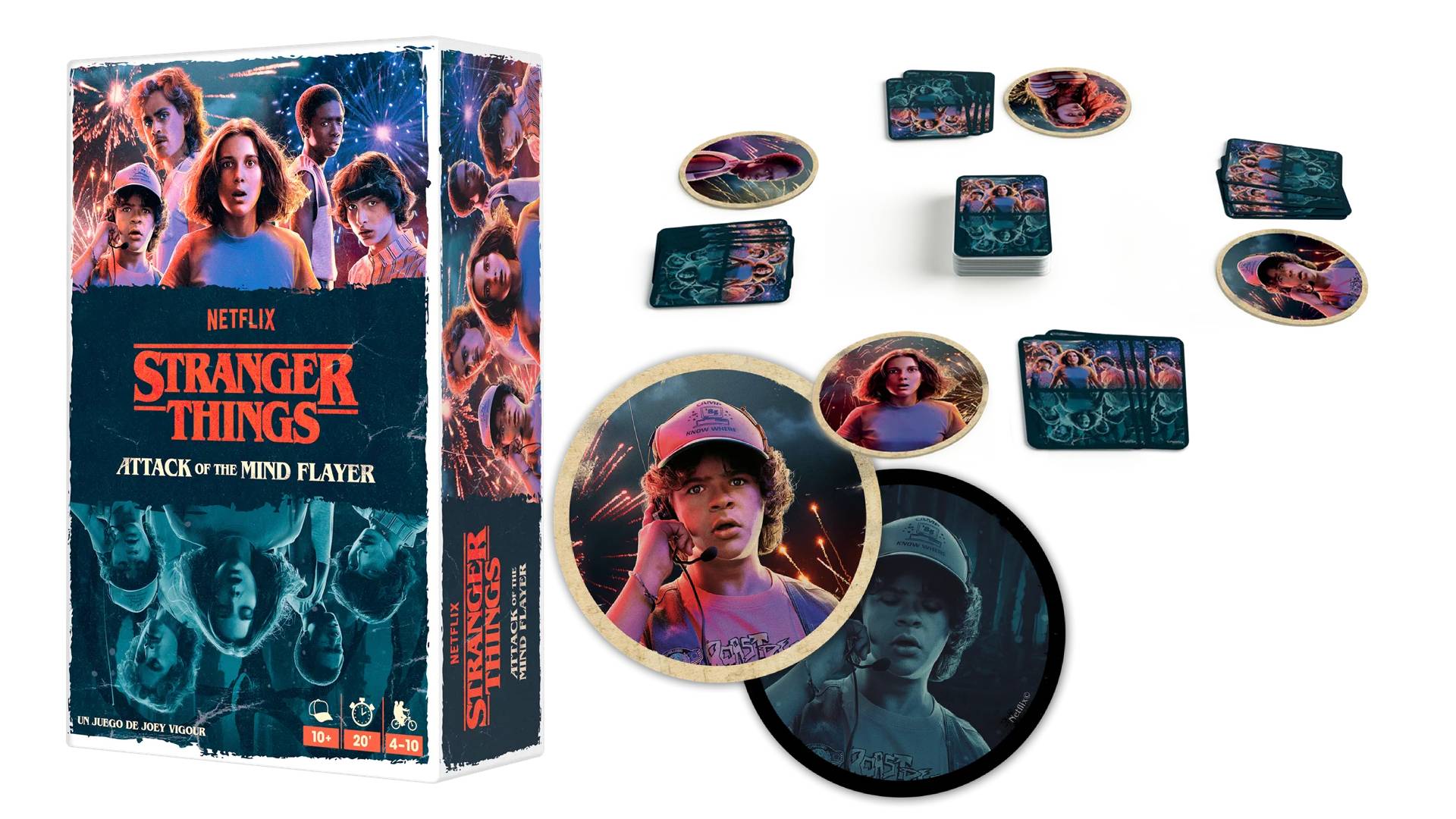 Si no has tenido suficiente con Stranger Things y sus primeros ...