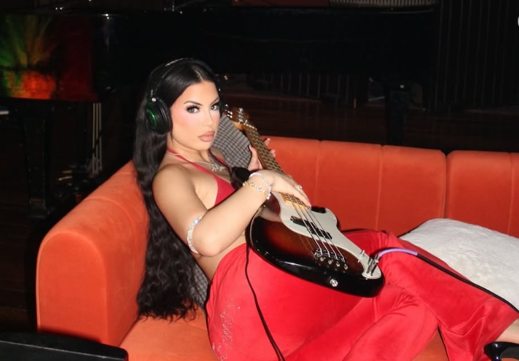 Muere la influencer y cantante De la Rosa en trágicas circunstancias