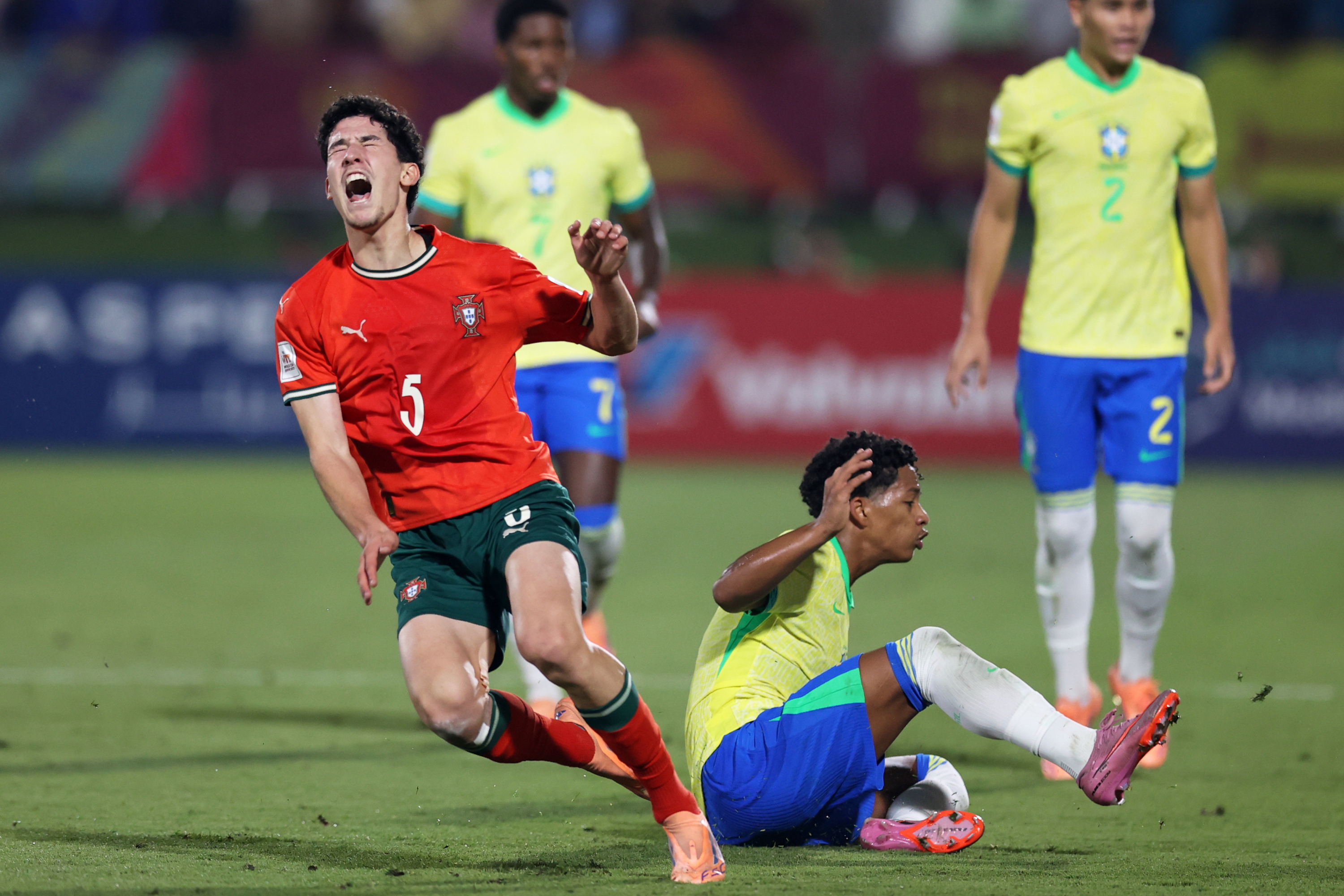 Zé Lucas se marcha del Mundial como un Casemiro en ‘cocción’ para ...