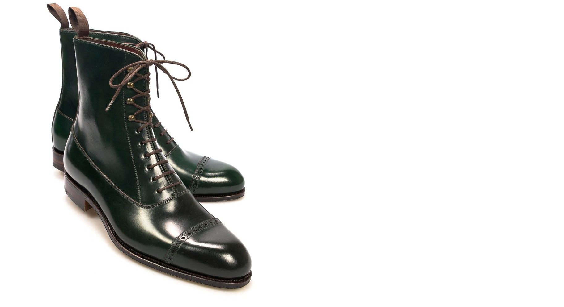 Carmina Shoemaker, los mejores zapatos Cordovan