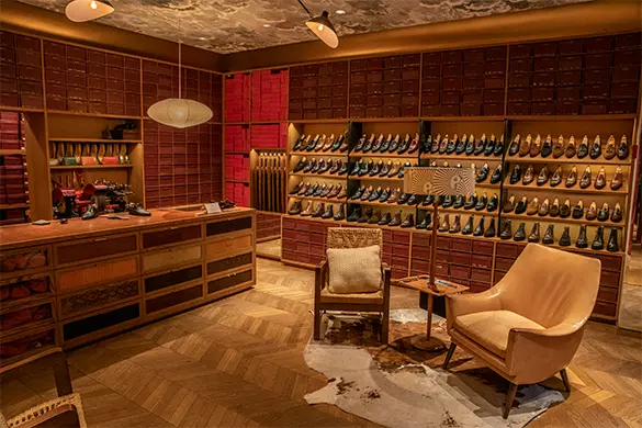 Carmina Shoemaker, los mejores zapatos Cordovan