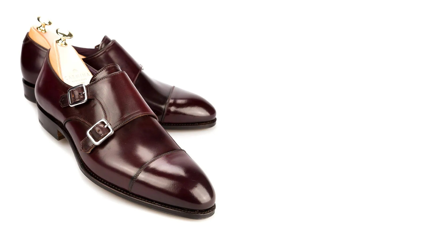 Carmina Shoemaker, los mejores zapatos Cordovan