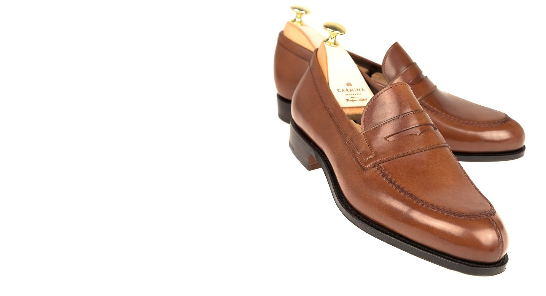 Carmina Shoemaker, los mejores zapatos Cordovan