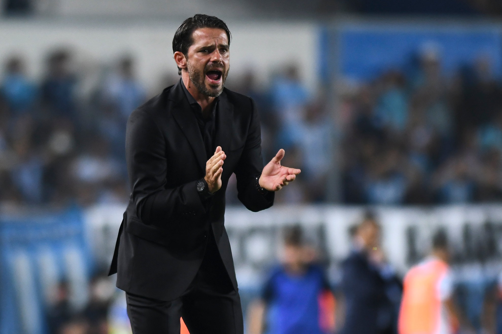 Gago, segundo despido en 2025: el Necaxa le da las gracias y se va