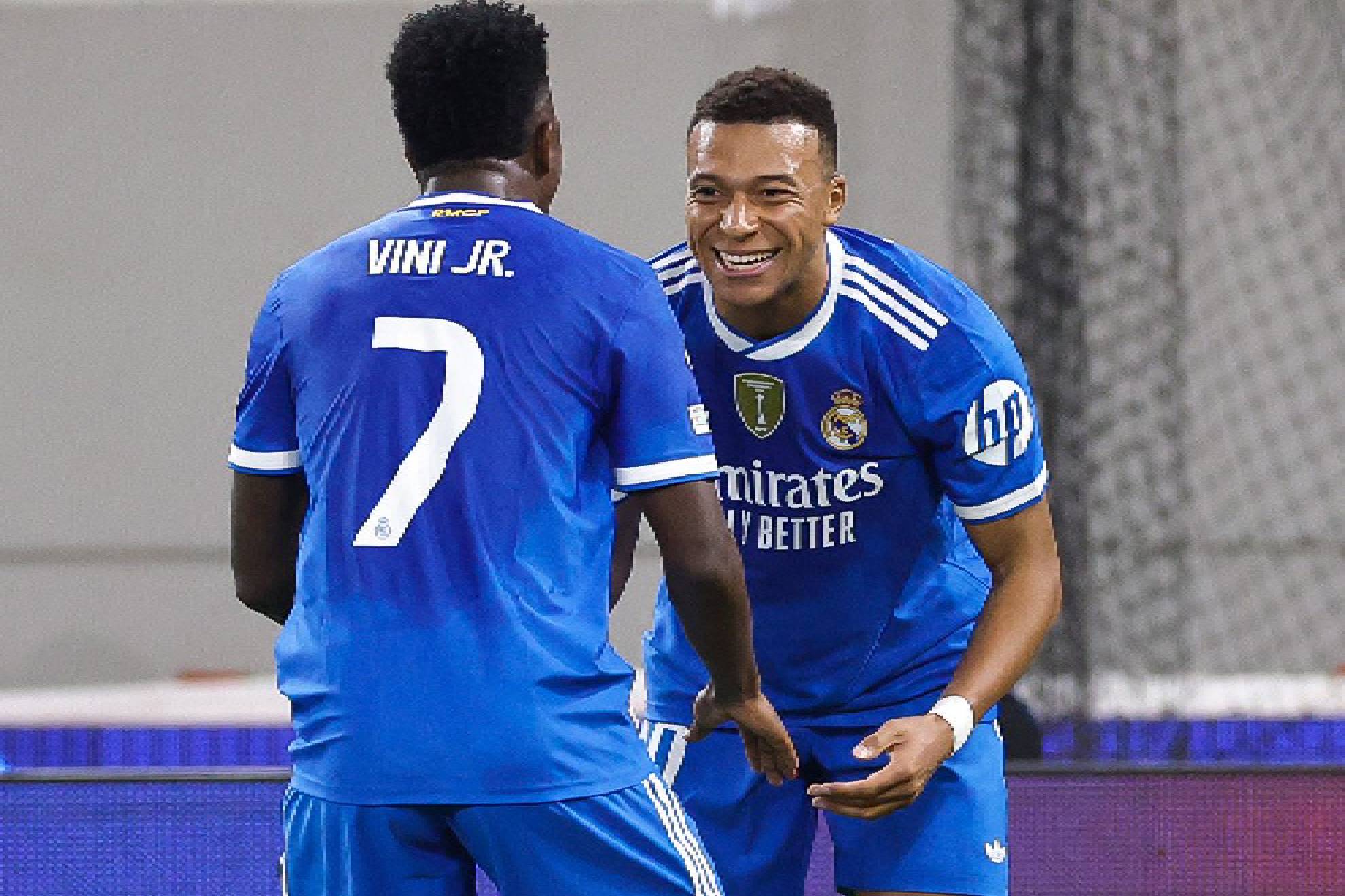 Así está la clasificación de la Champions League: el Real Madrid ...