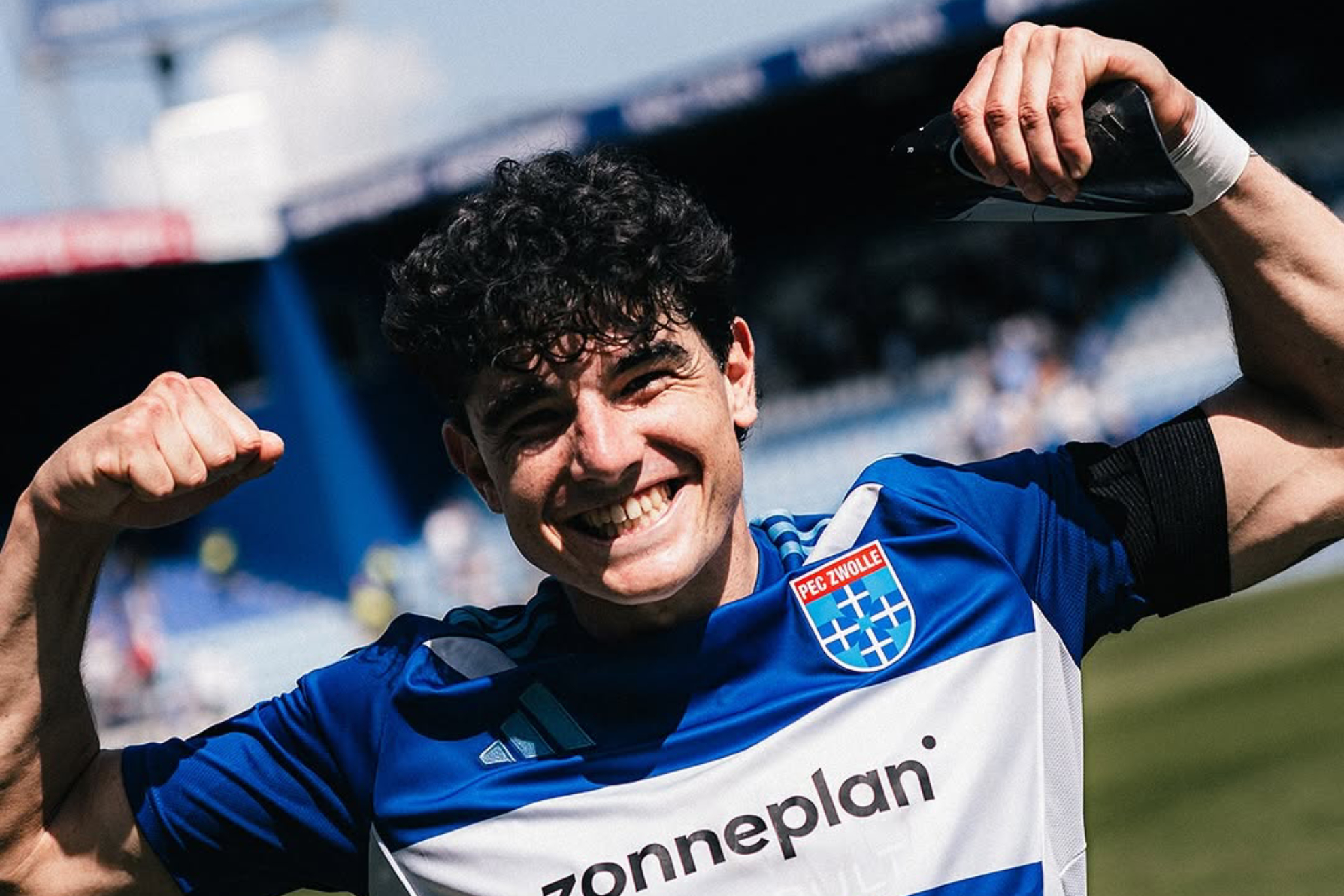 Anselmo MacNulty: "Jugar en el Betis es uno de mis sueños, pero me ...