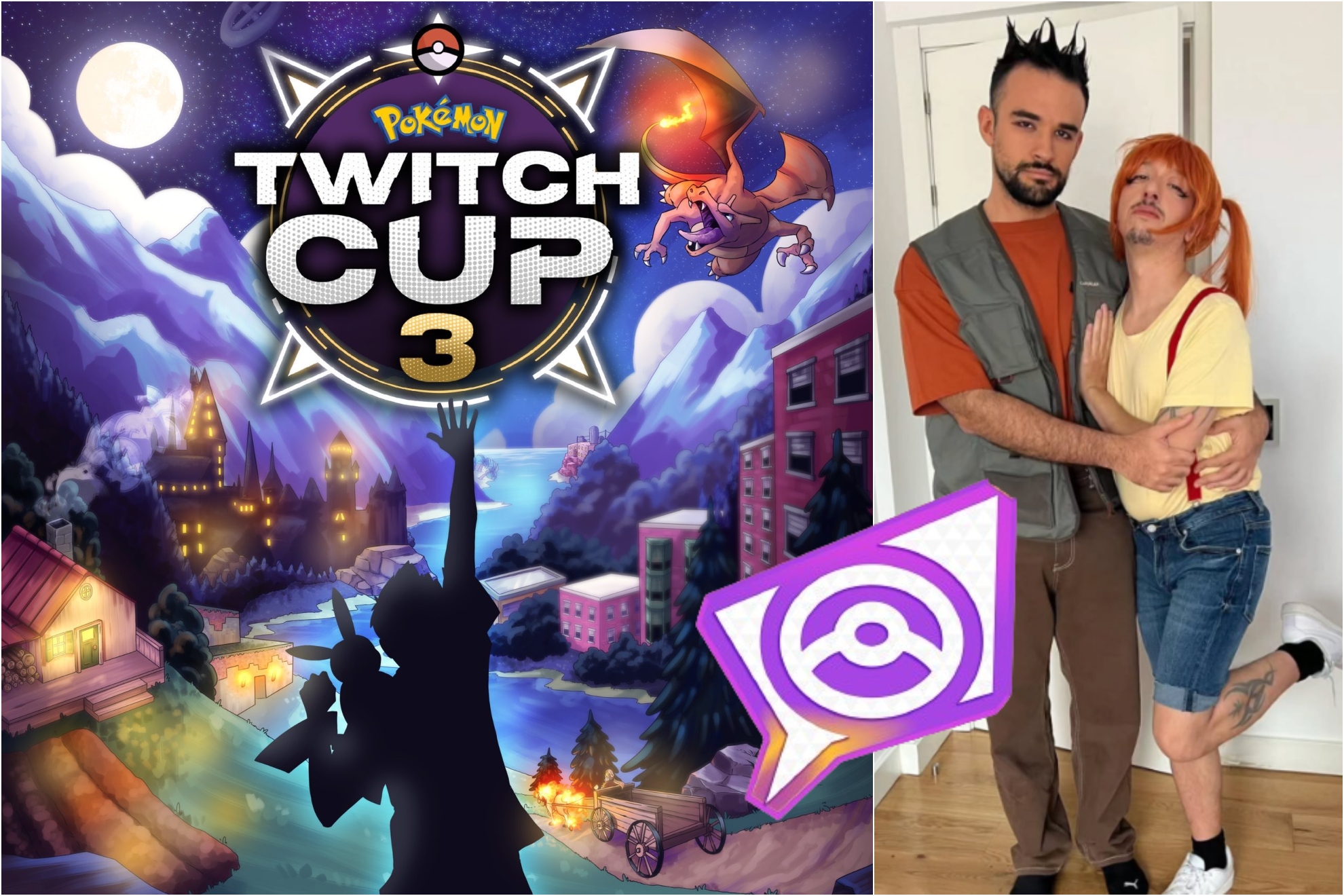 La Pokémon Twitch Cup vuelve por sorpresa: Cuándo y dónde ver el directo de presentación de la serie