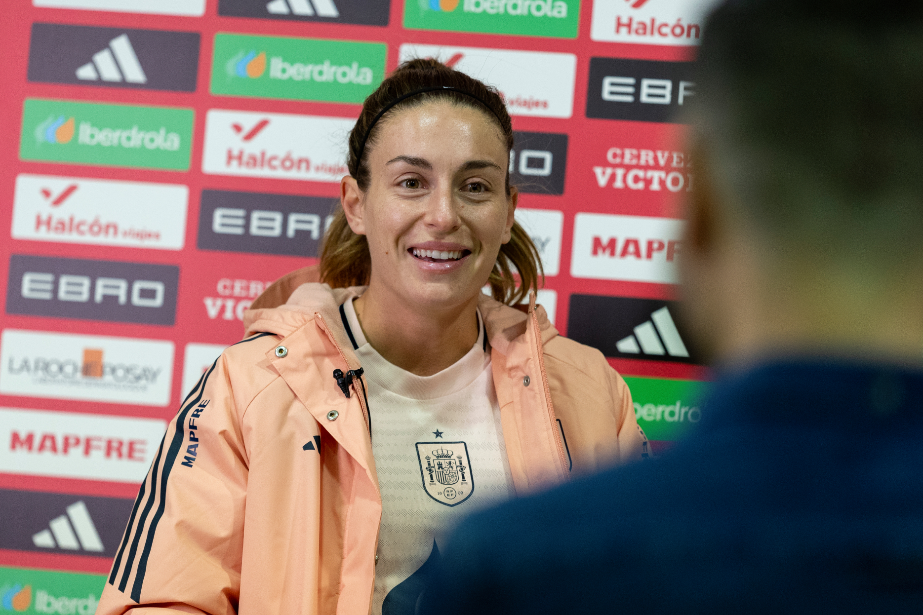 Alexia Putellas: "No pensamos en quién tenemos delante y si las hemos ...