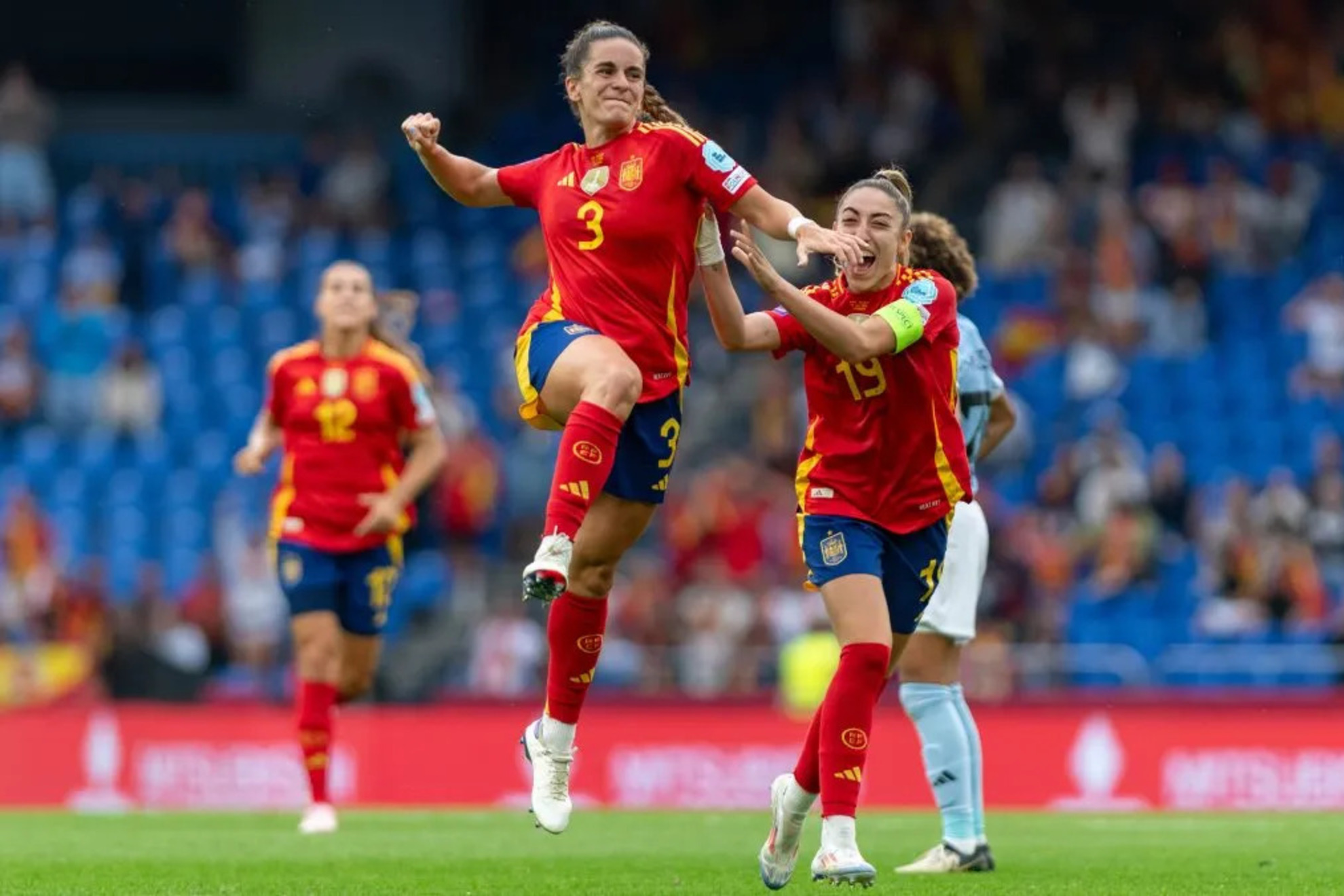 ACL injury: Why is it more common in female soccer players?