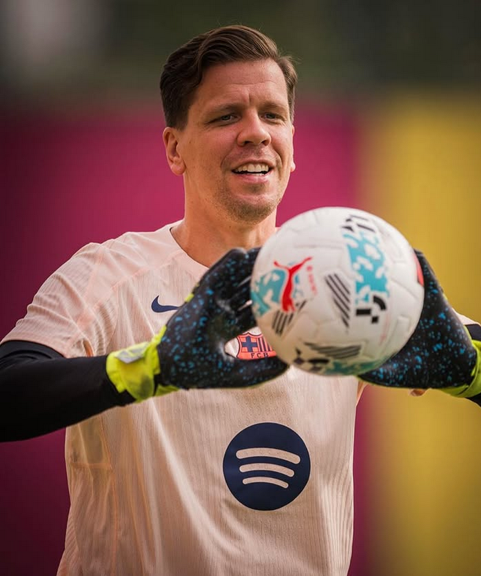 Szczesny confiesa sus pecados: "Me gusta comer y batí el récord de ...