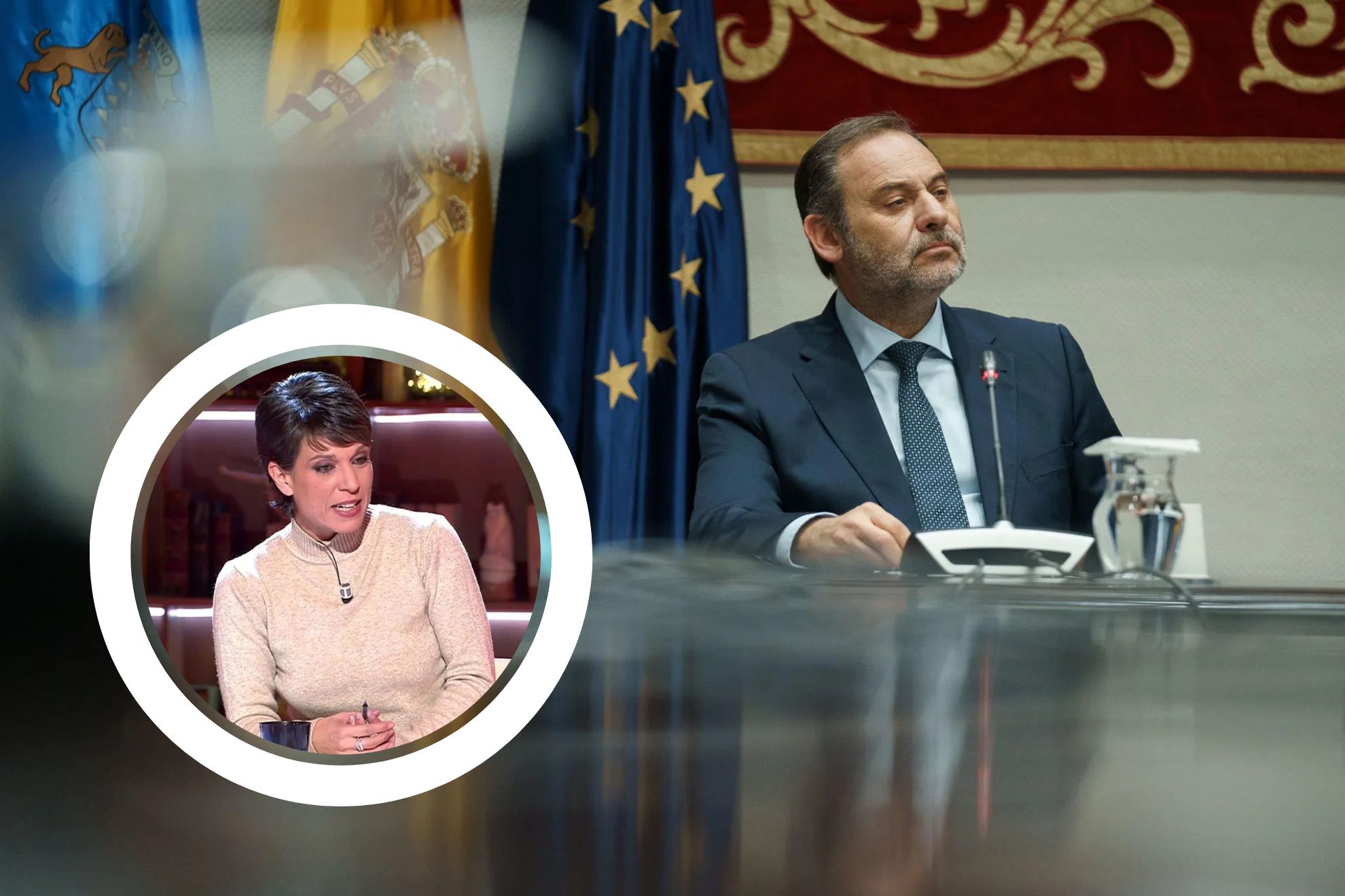 Beatriz Talegón, abogada, sobre el futuro del escaño de Ábalos ...