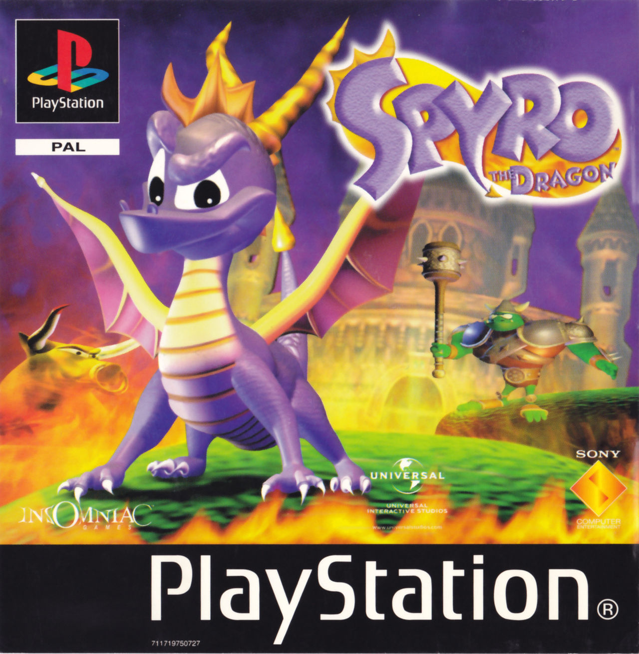 Spyro e Insomniac necesitaron ayuda de la NASA para funcionar: la ...