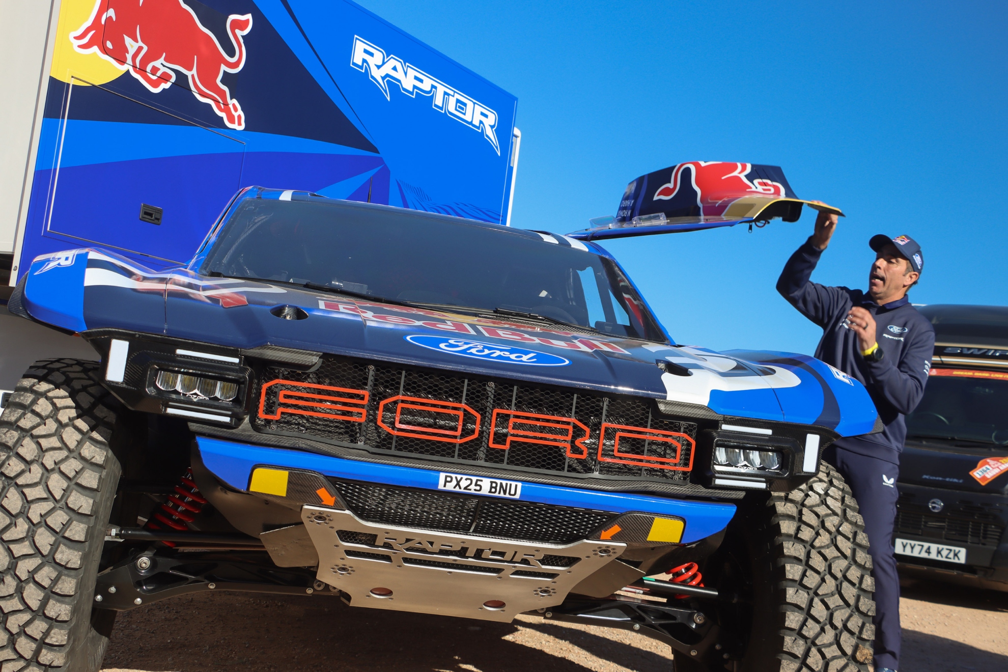 Nani Roma, mejor que nunca: "Normalmente, estaremos peleando por ganar"