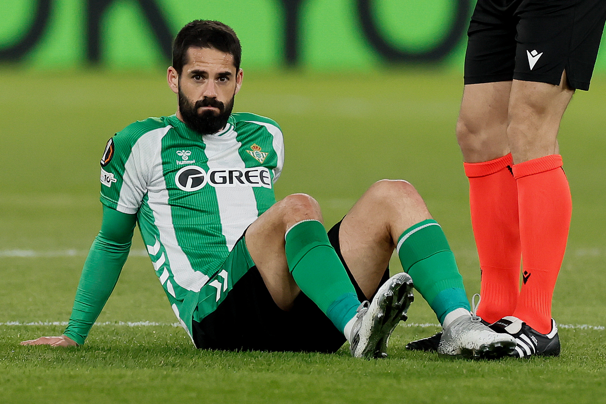 Isco volverá a pasar por quirófano el próximo lunes