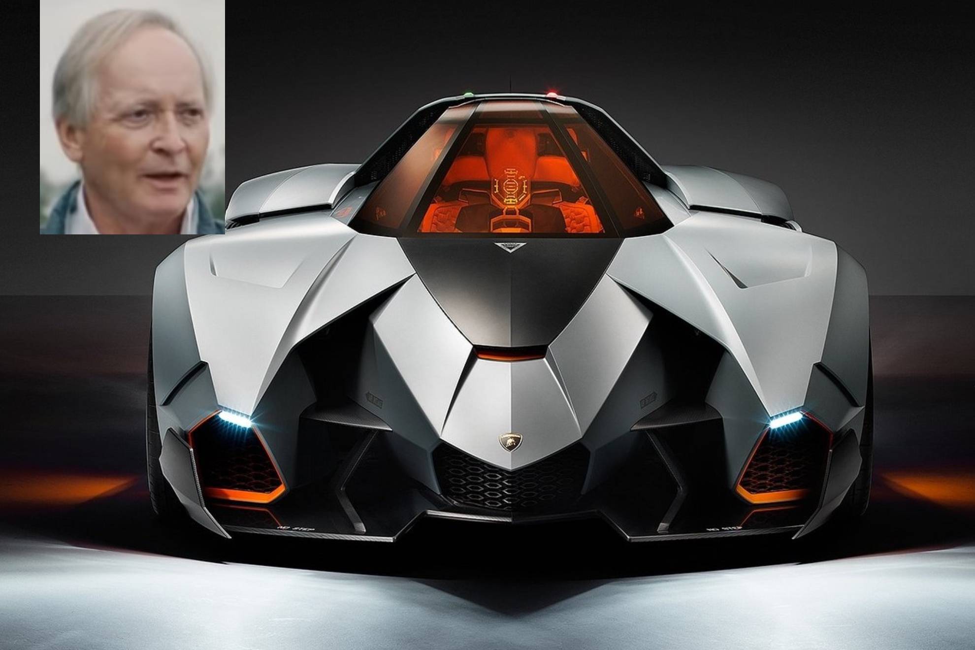 Albert Spiess, supuesto comprador de un Lamborghini por 100 millones ...