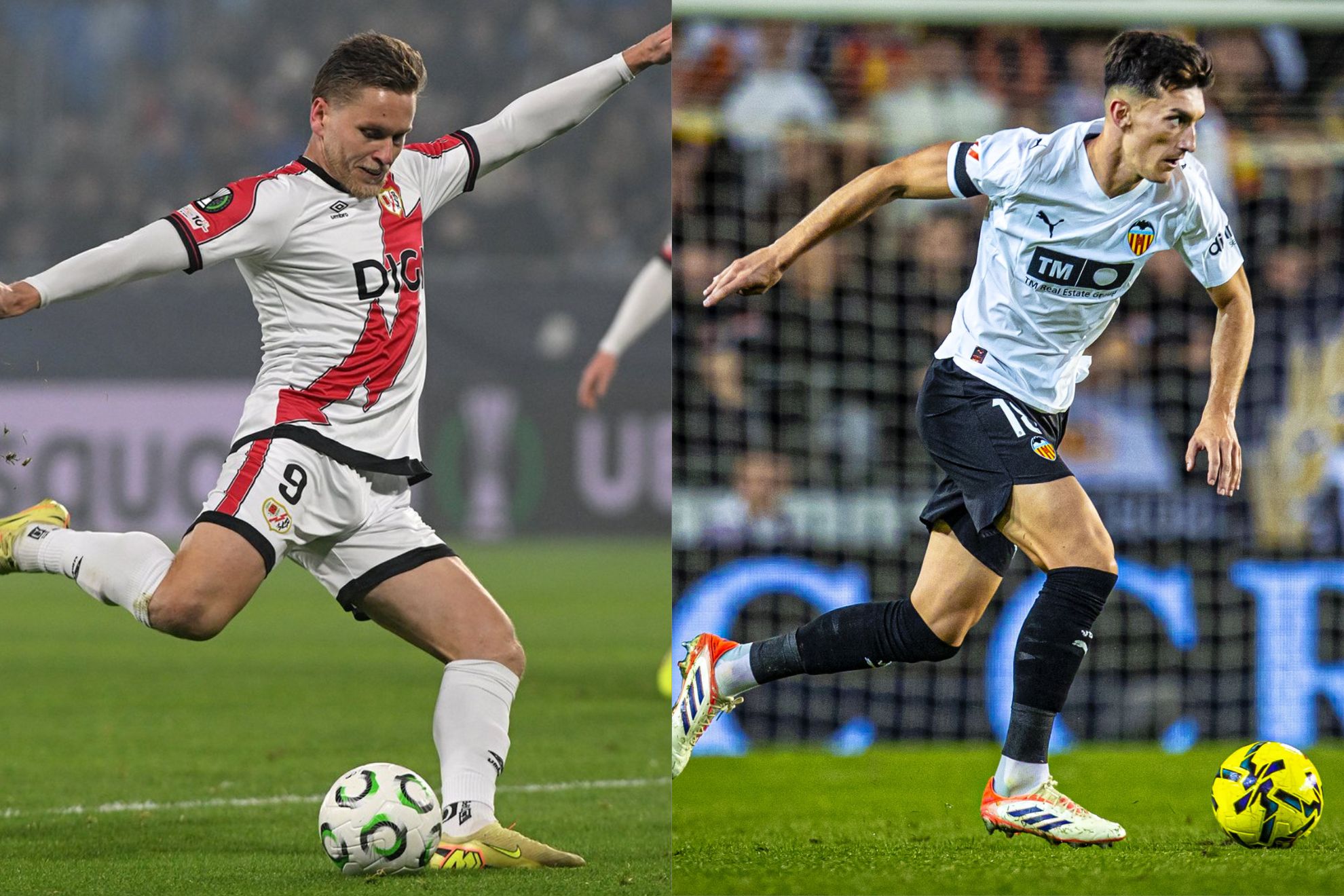 Apuestas y pronósticos Rayo Vallecano vs Valencia