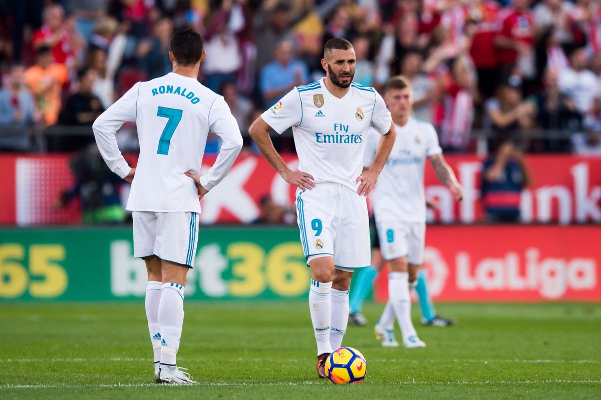 El día que el Girona se enfrentó por primera vez al Madrid: victoria ...