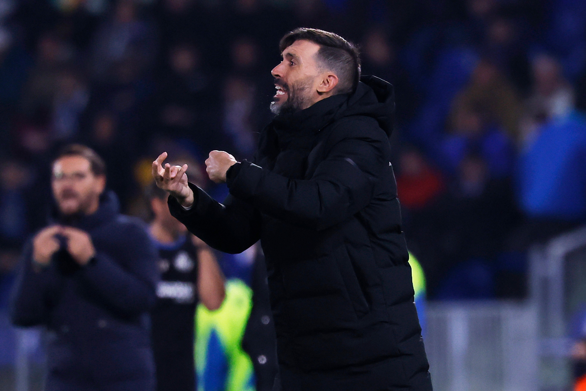 Sarabia: “Hacemos muchas cosas bien, pero hay que exigirnos más y ...