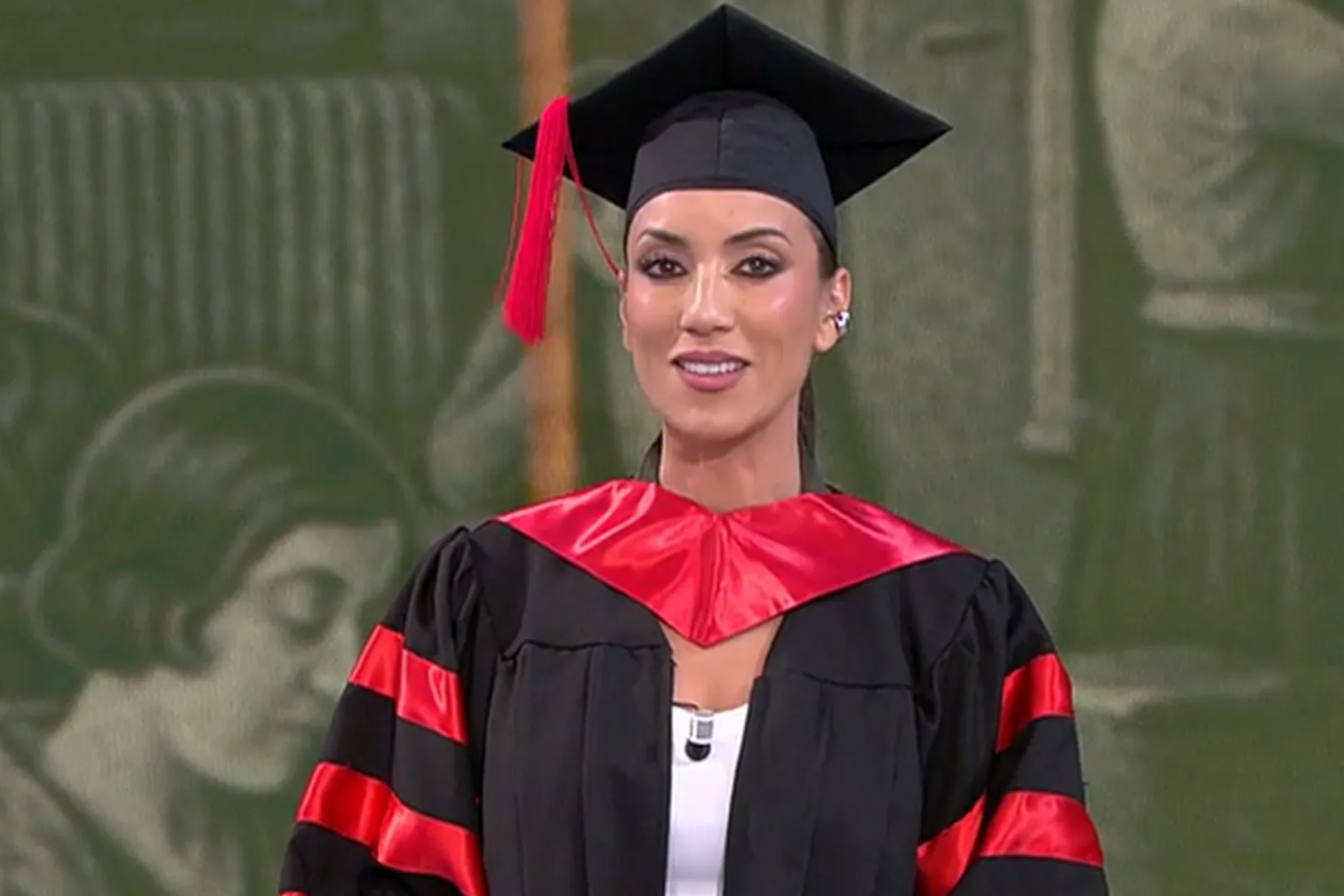 Patricia Pardo y su bonito homenaje a María de Maeztu: "Quiso cambiar ...