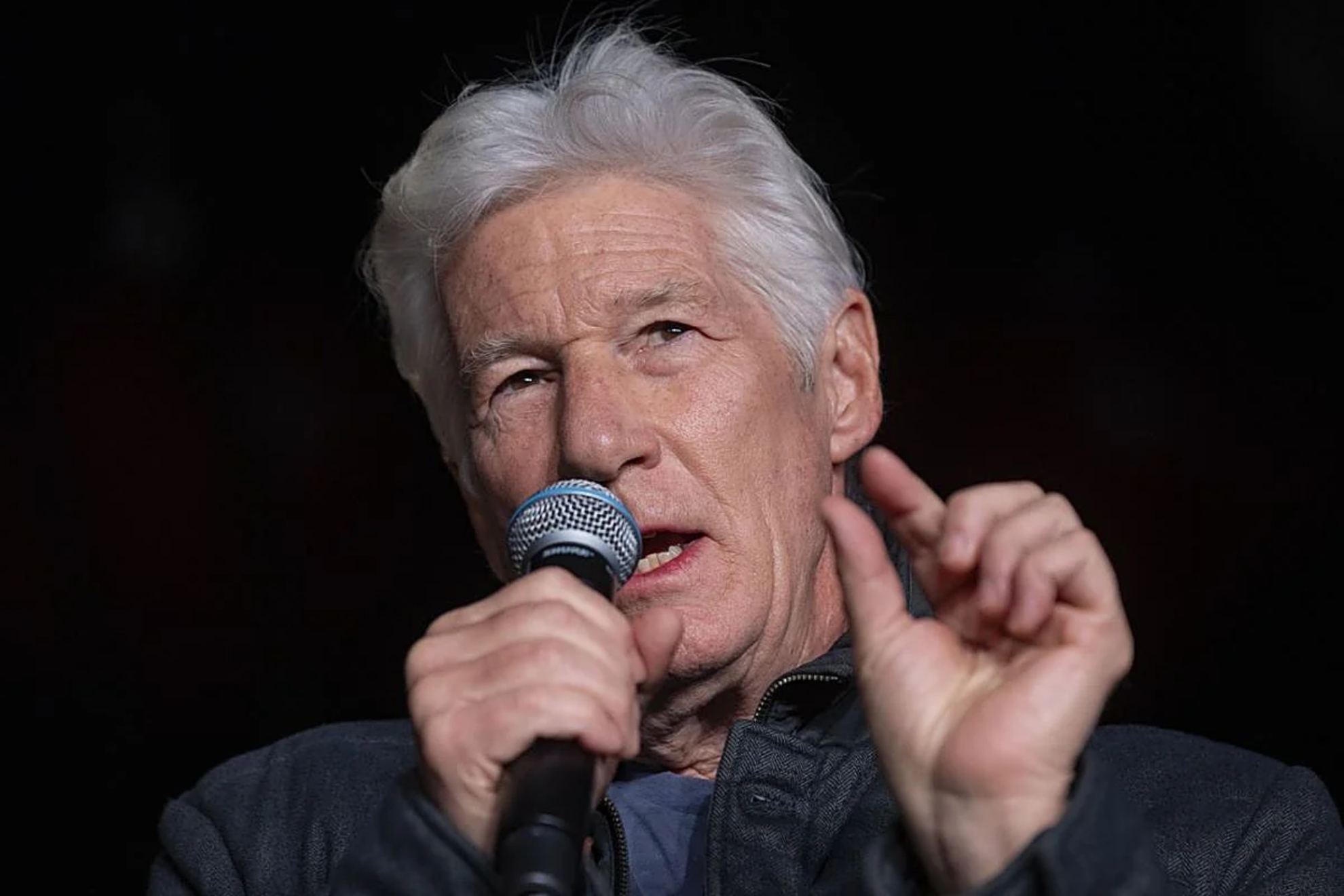 Richard Gere, sobre su histórico veto en los Oscar: “Pretendo hacer ...