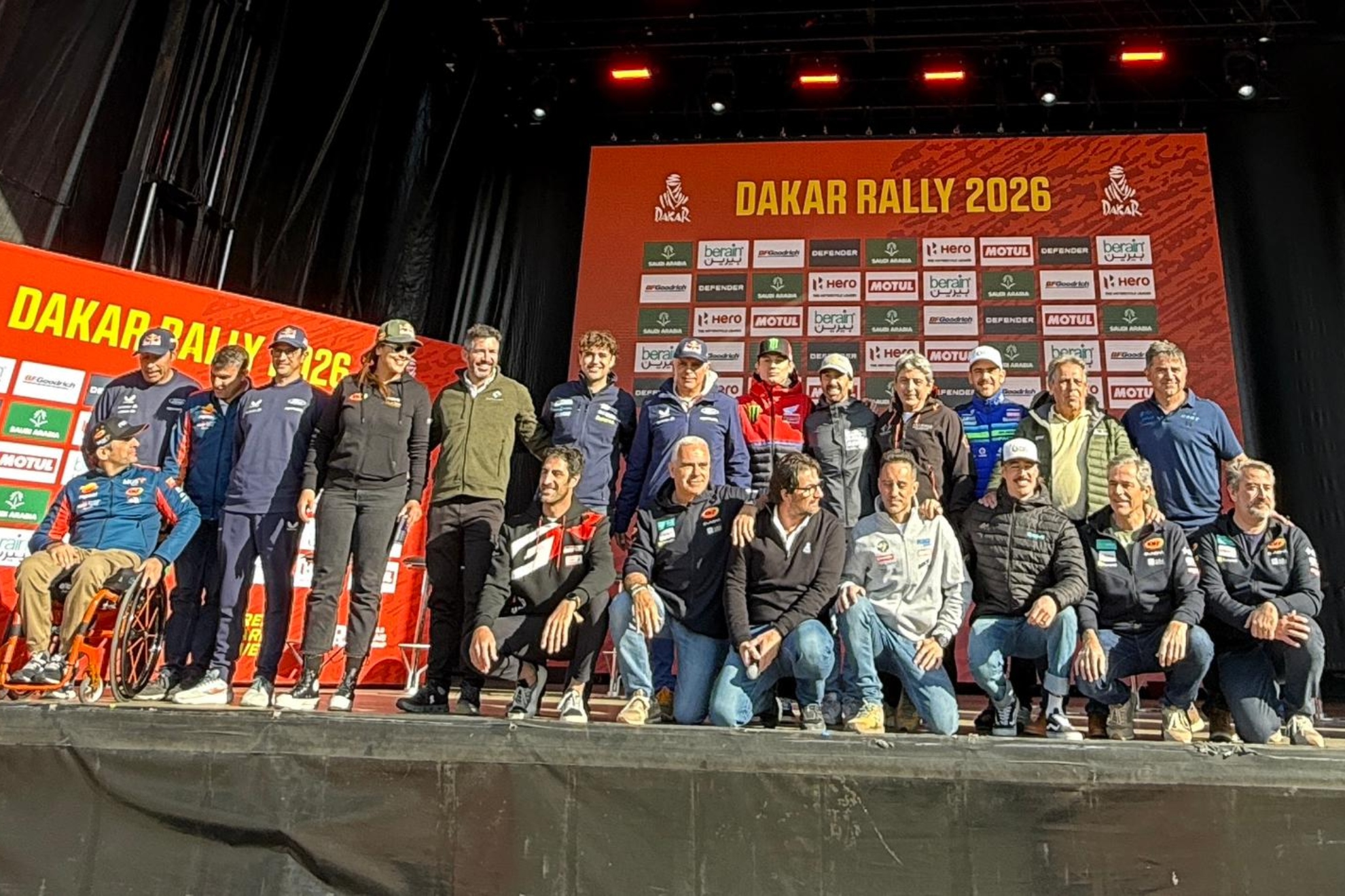 Dakar 2026 - Últimas noticias sobre el Rally Dakar | MARCA