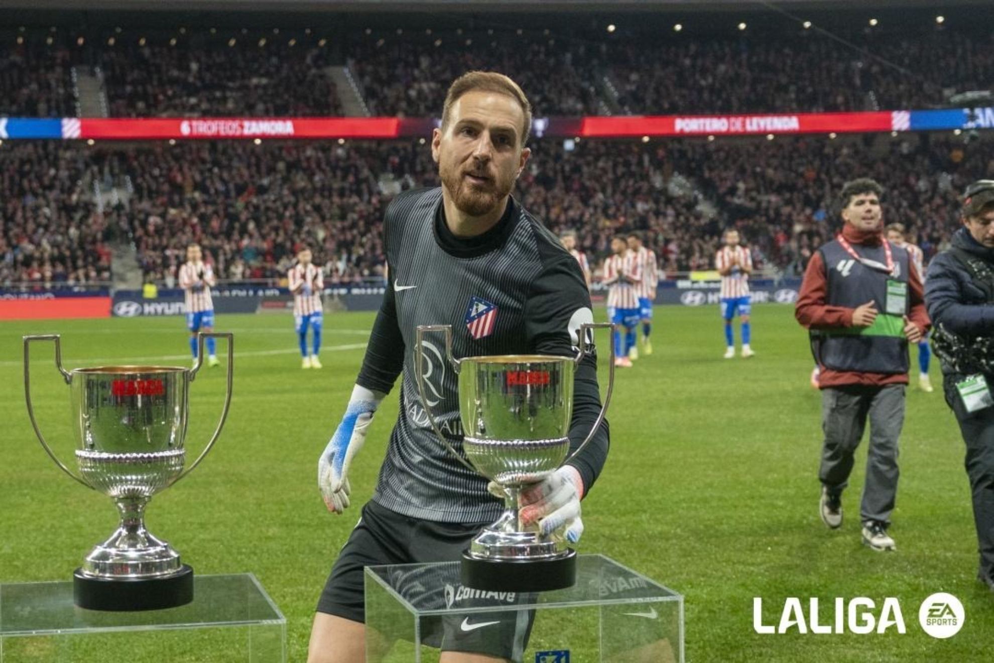 Jan Oblak - Últimas noticias de Jan Oblak