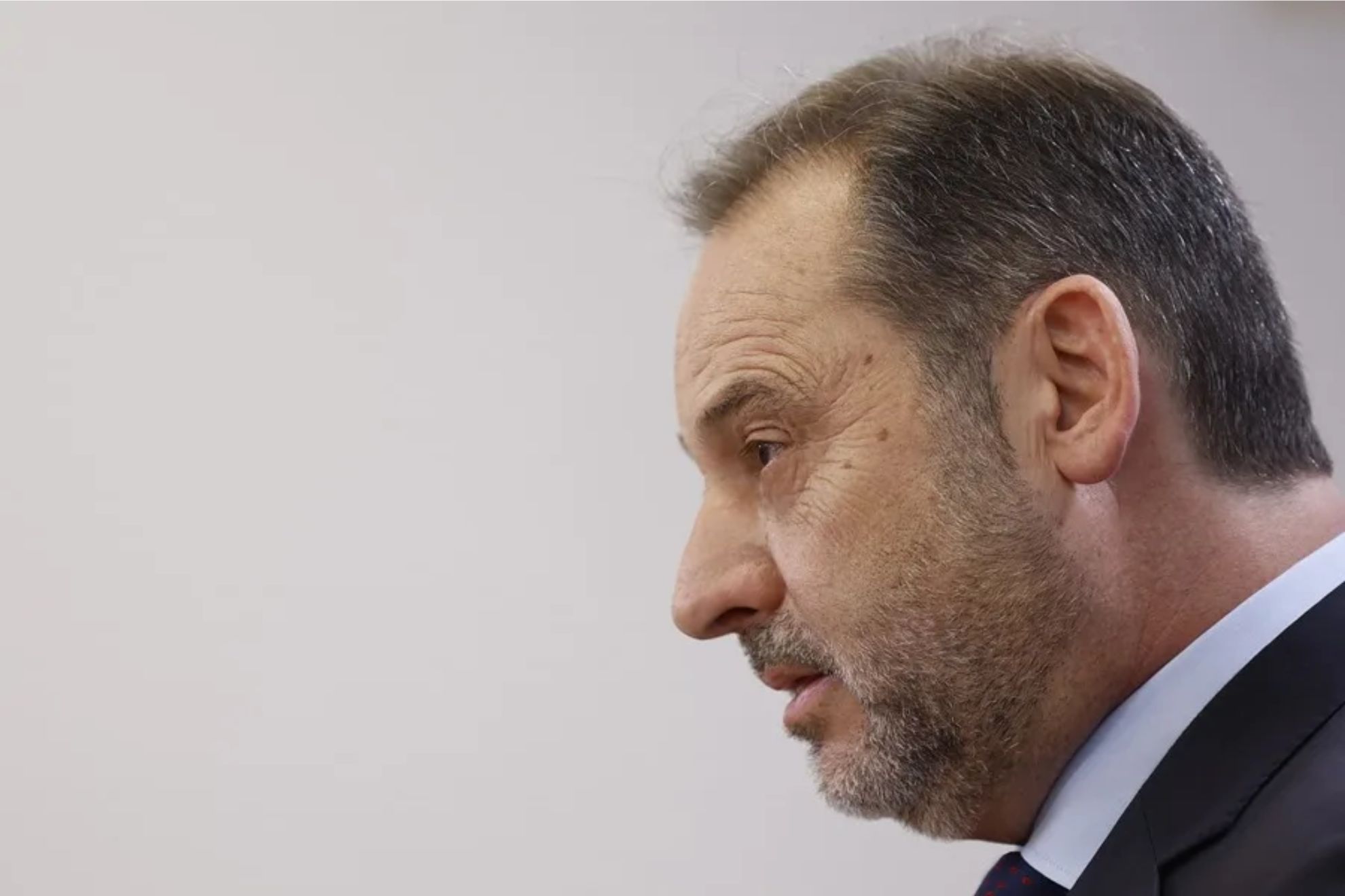 José Luis Ábalos sigue tuiteando desde la cárcel y asegura estar ...