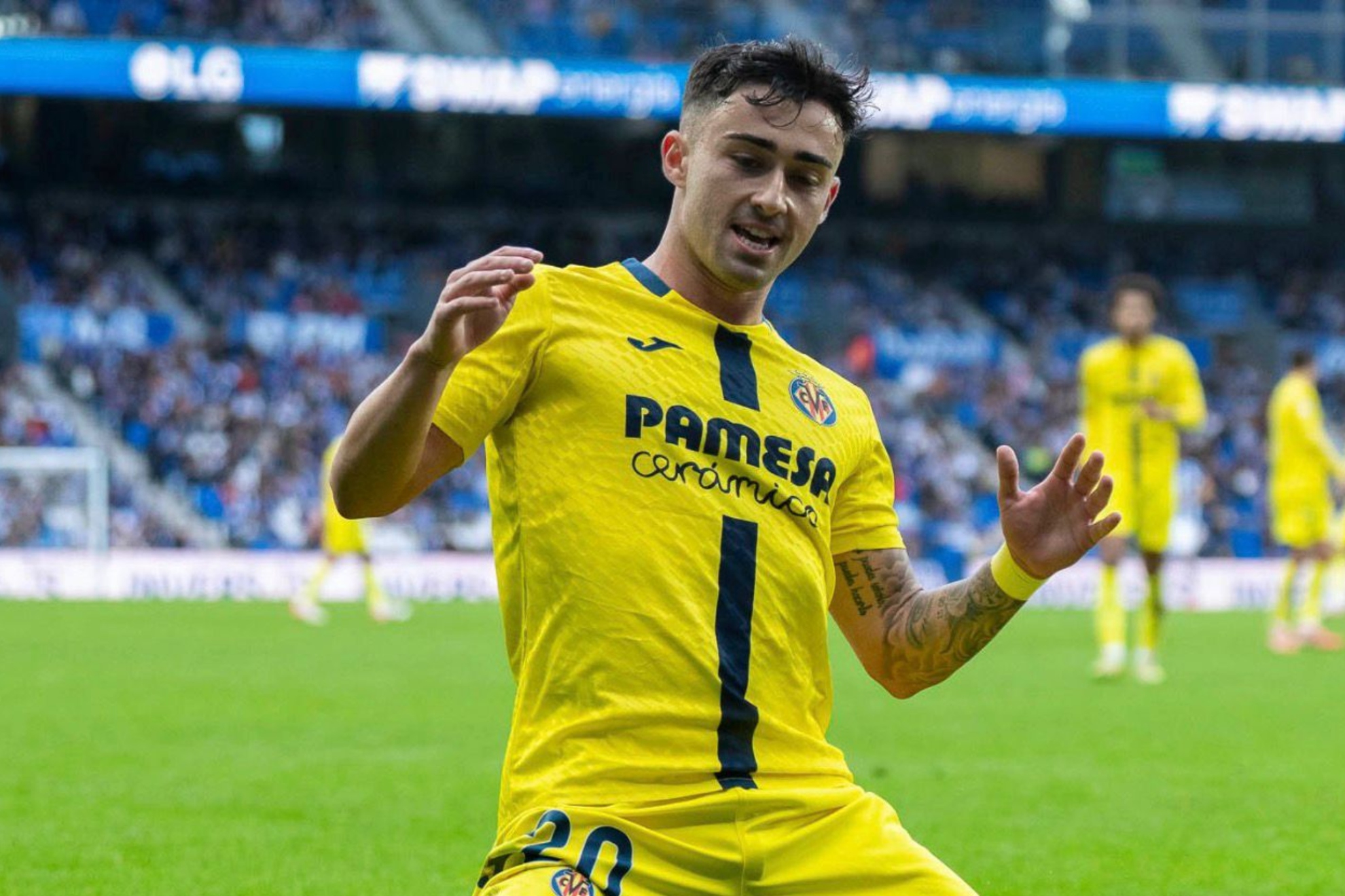 Las notas de la jornada 14: el “bochorno” del derbi, el desplome del ...