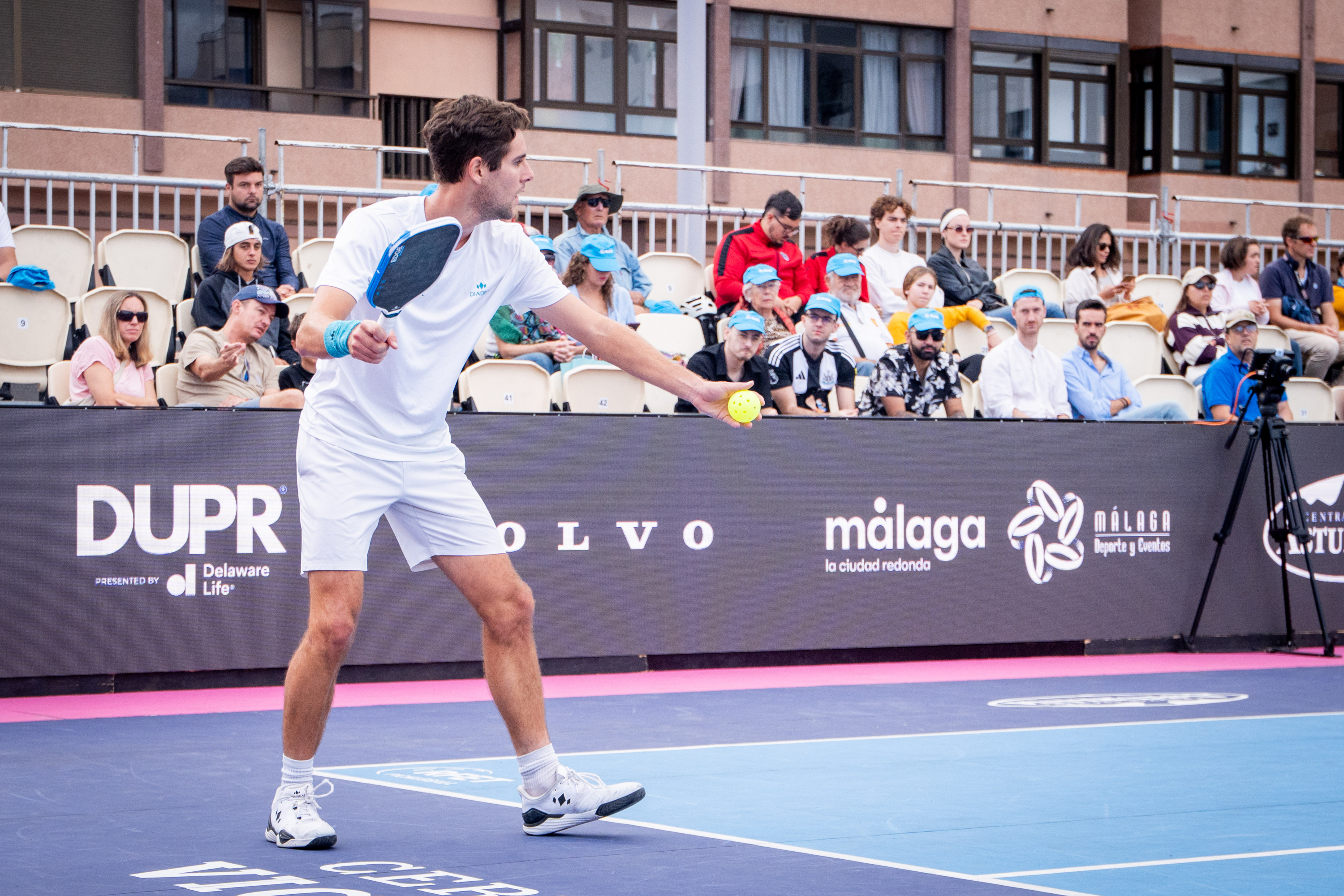 Triplete para Sabrina Méndez en el Gran Canaria Open