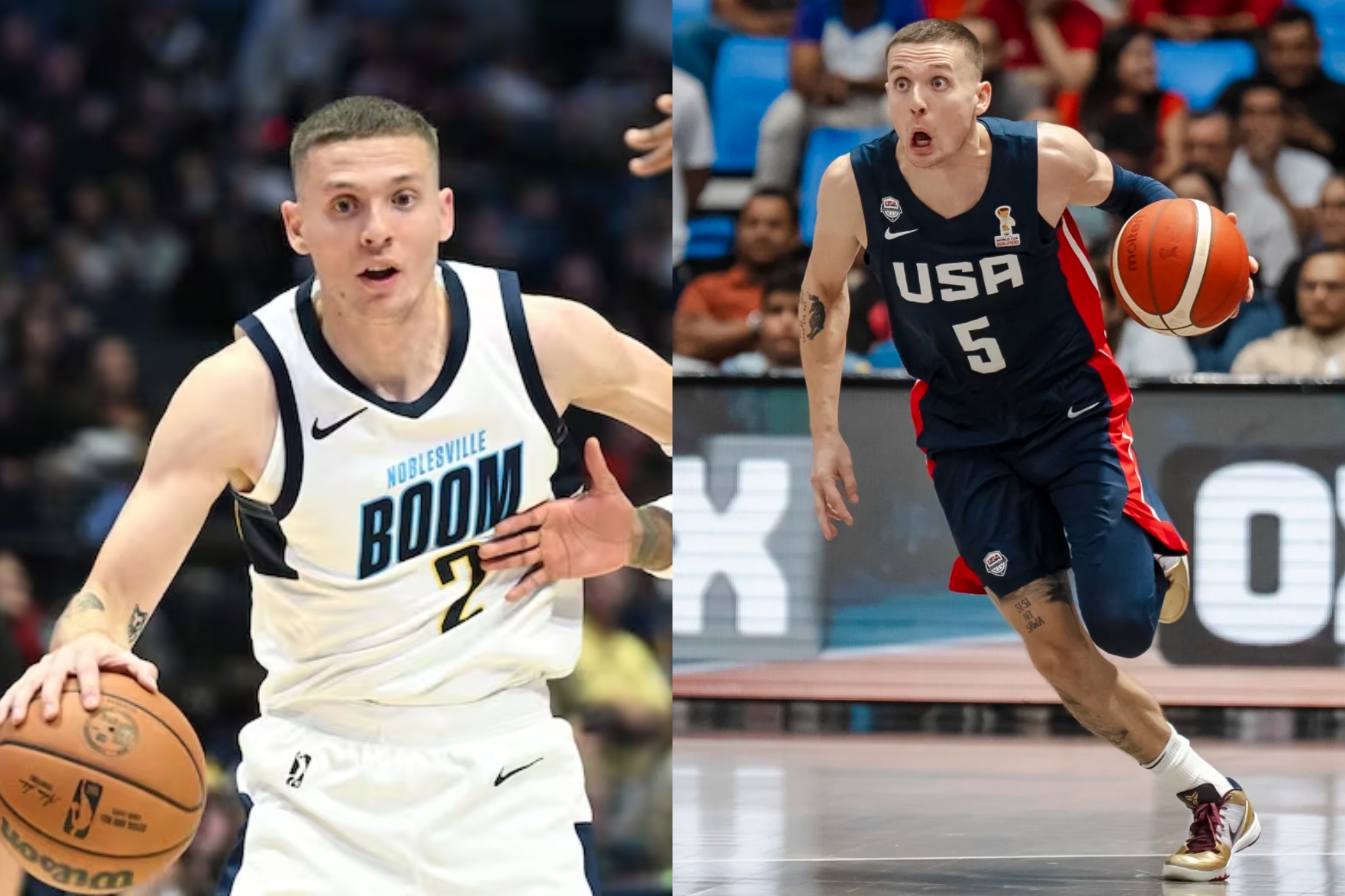 La increíble resurreción de Kyle Guy