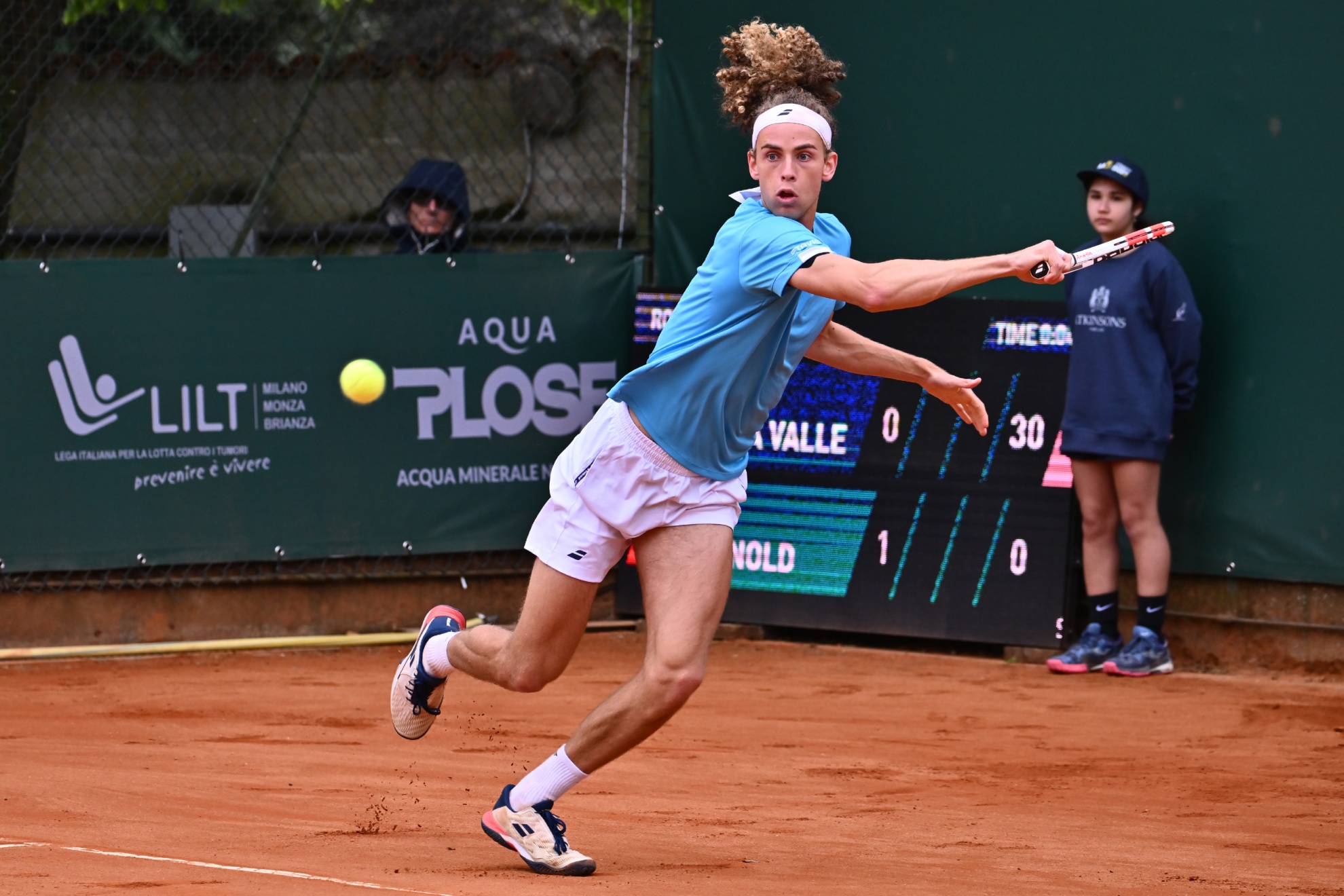 El suizo Mika Brunold revela su homosexualidad: "Estoy orgulloso de ...